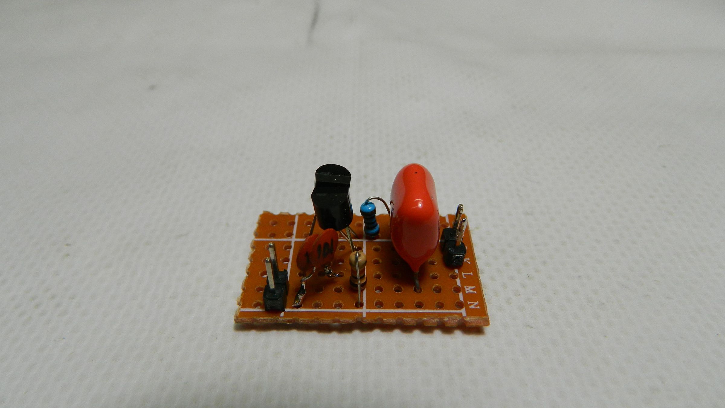 DIY Simple Metal Detector With Discrimination - Instructables