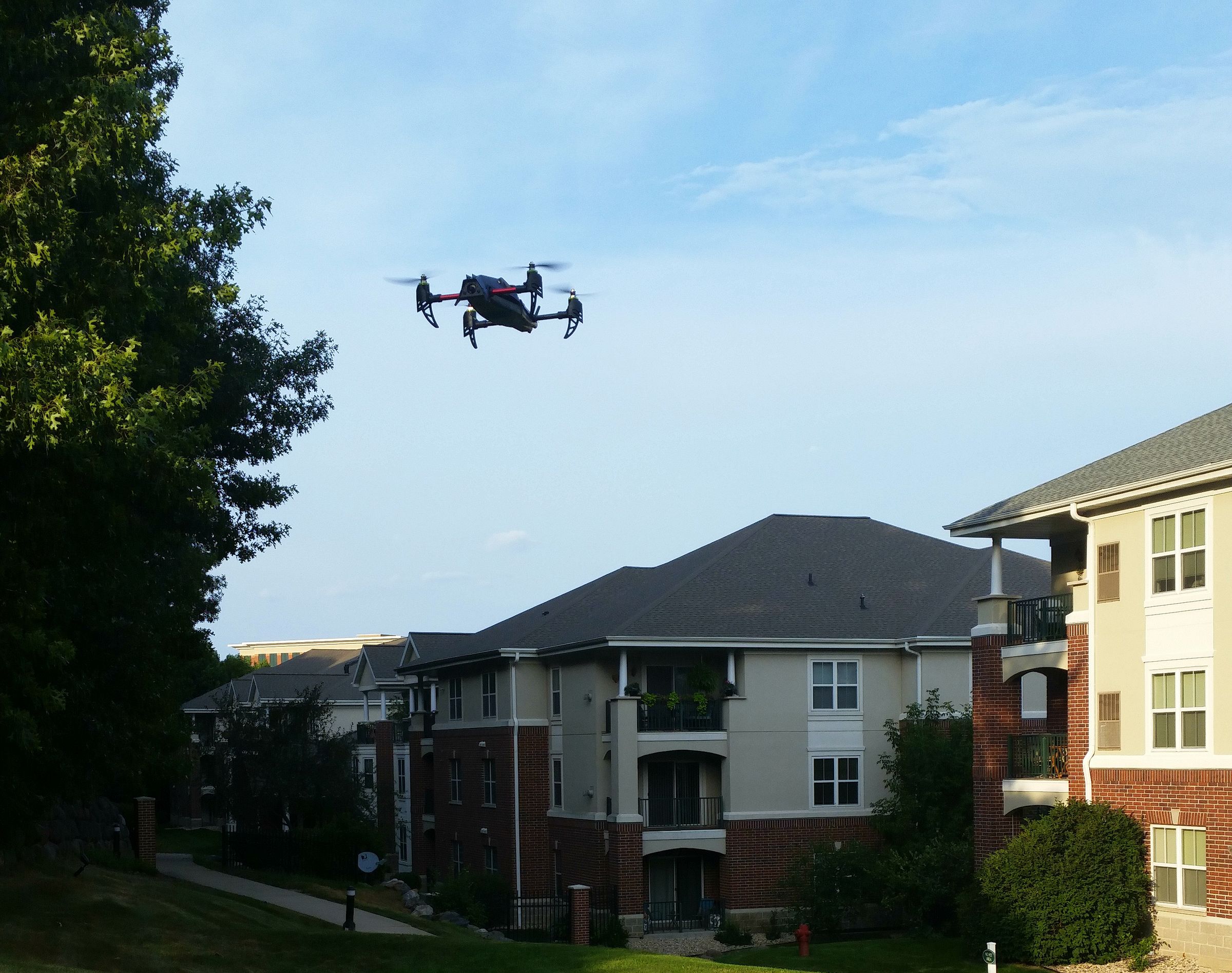 Build a High Performance FPV Camera Quadcopter : 53 Steps (with ...