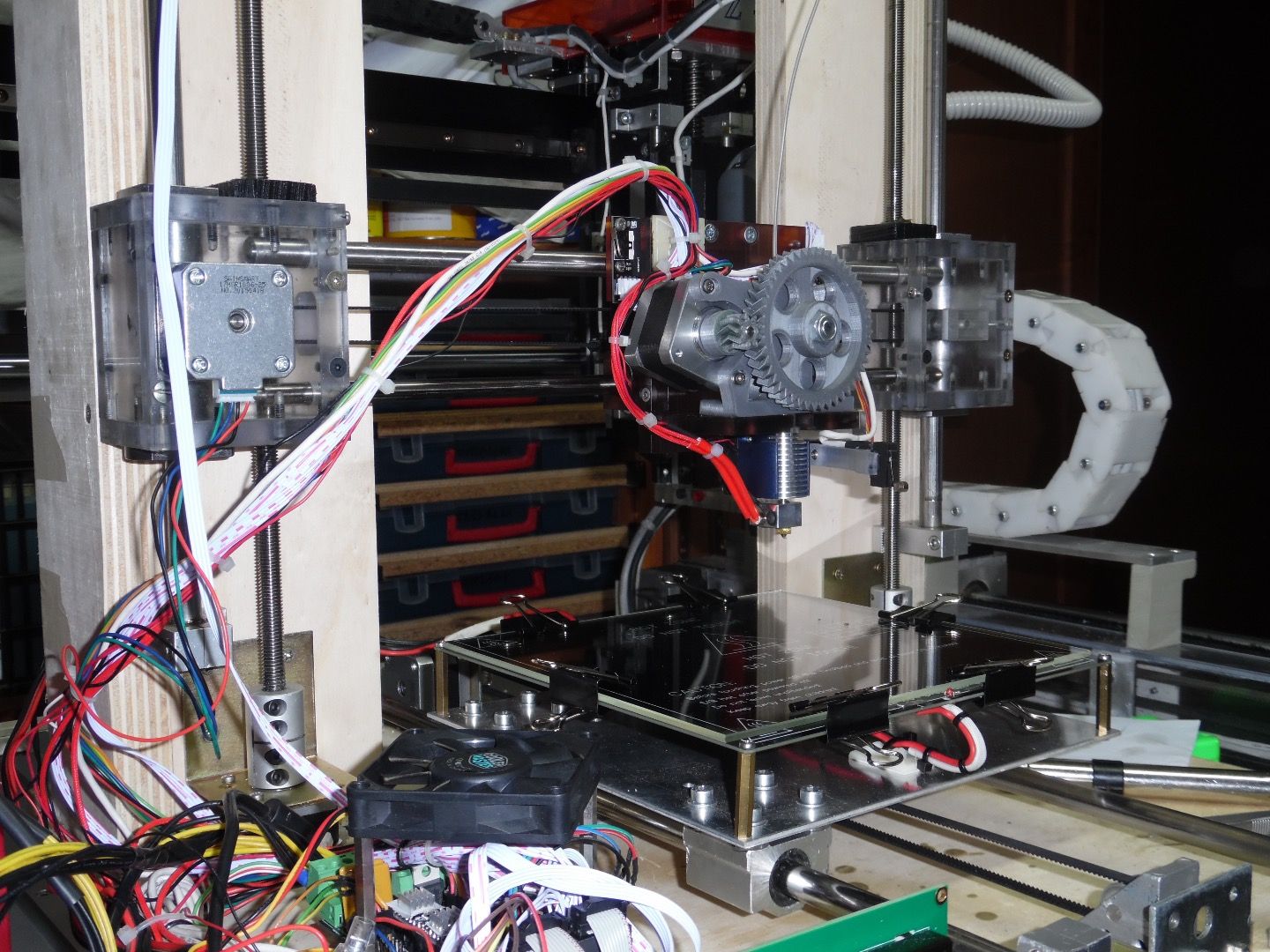 DIY | 3D Printer - Instructables
