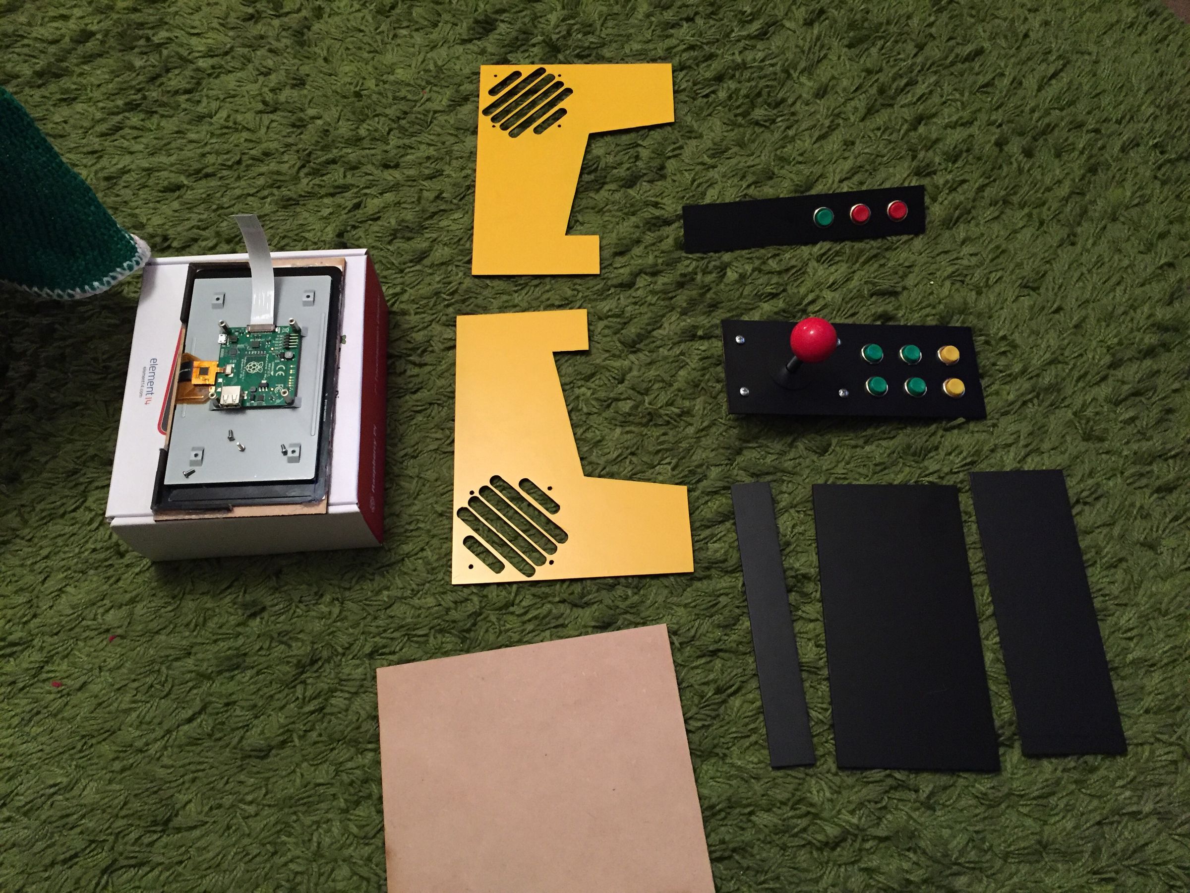 Retropie Arcade Game Machine : 9 Steps (with Pictures) - Instructables