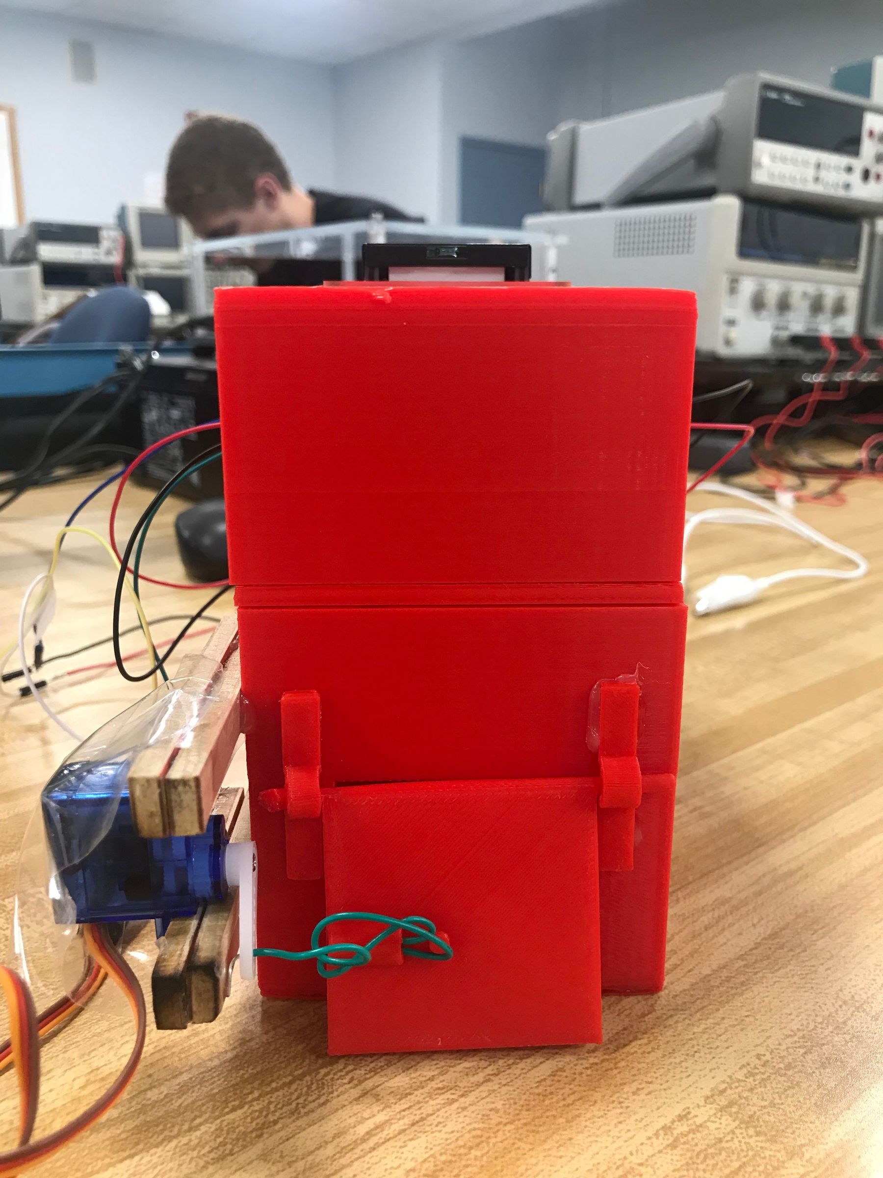 Arduino Mouse Trap : 5 Steps (with Pictures) - Instructables