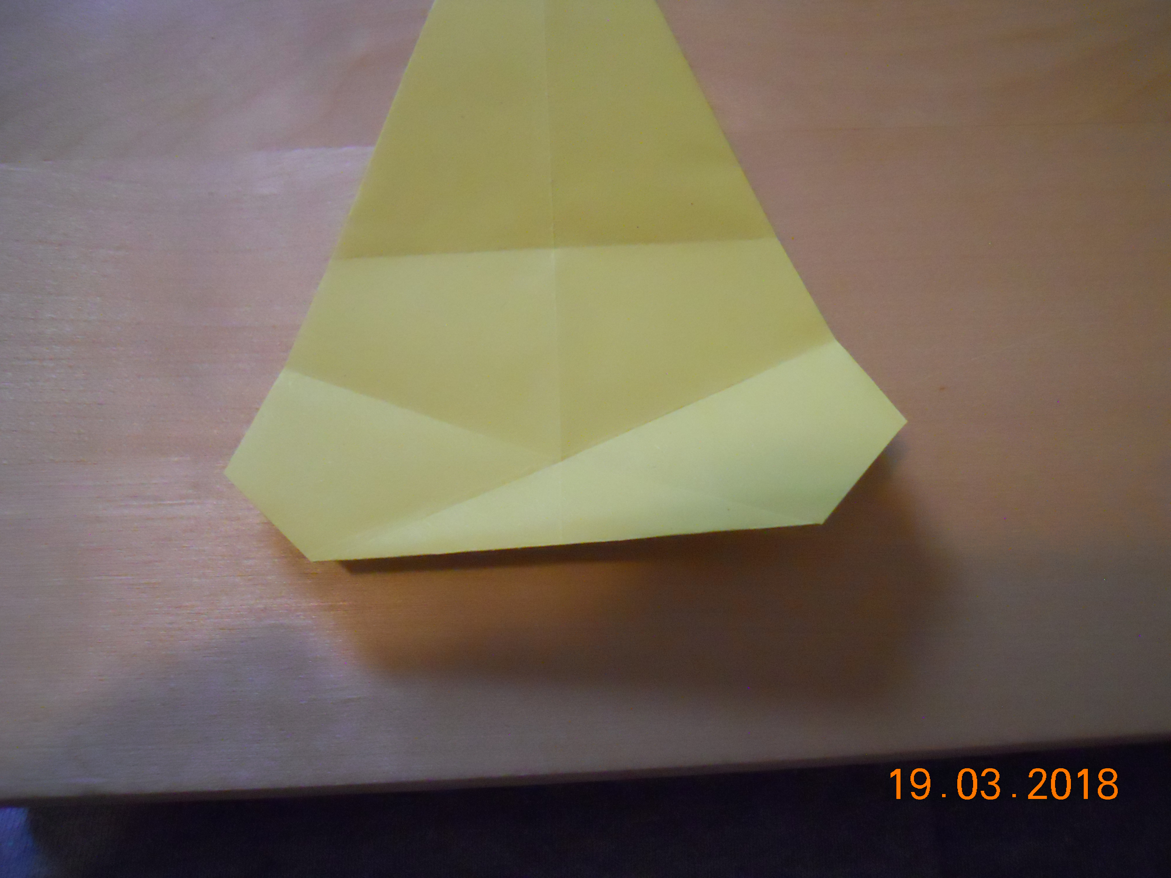 Origami Concorde : 4 Steps - Instructables