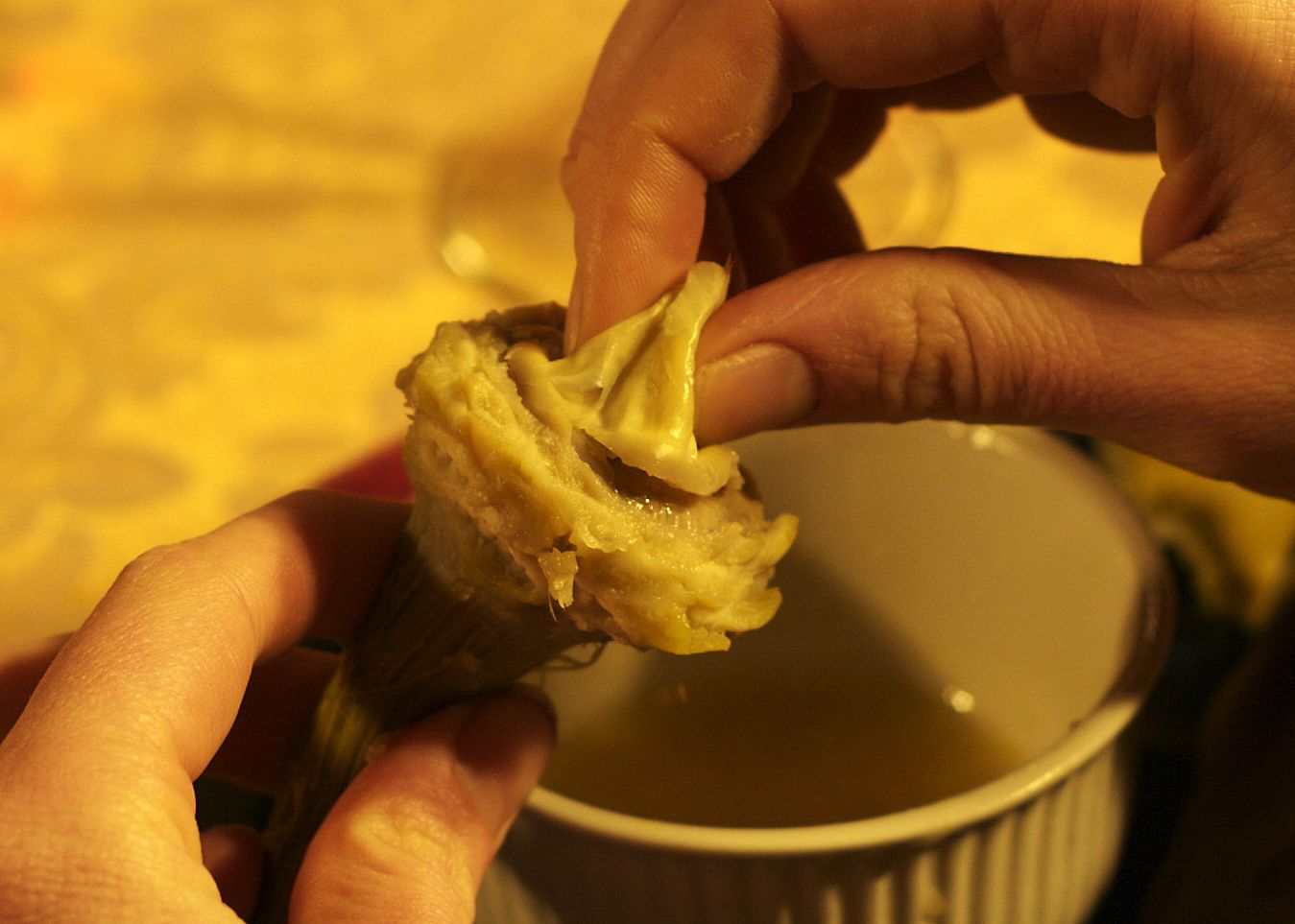 How to Cook and Eat an Artichoke : 9 Steps (with Pictures) - Instructables