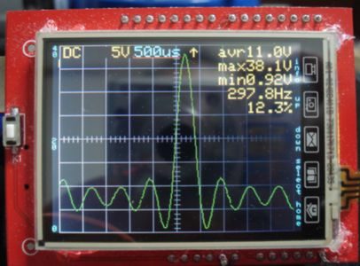 Arduino Nano 20KHz Pocket Sized Digital Oscilloscope. : 17 Steps (with Pictures) - Instructables