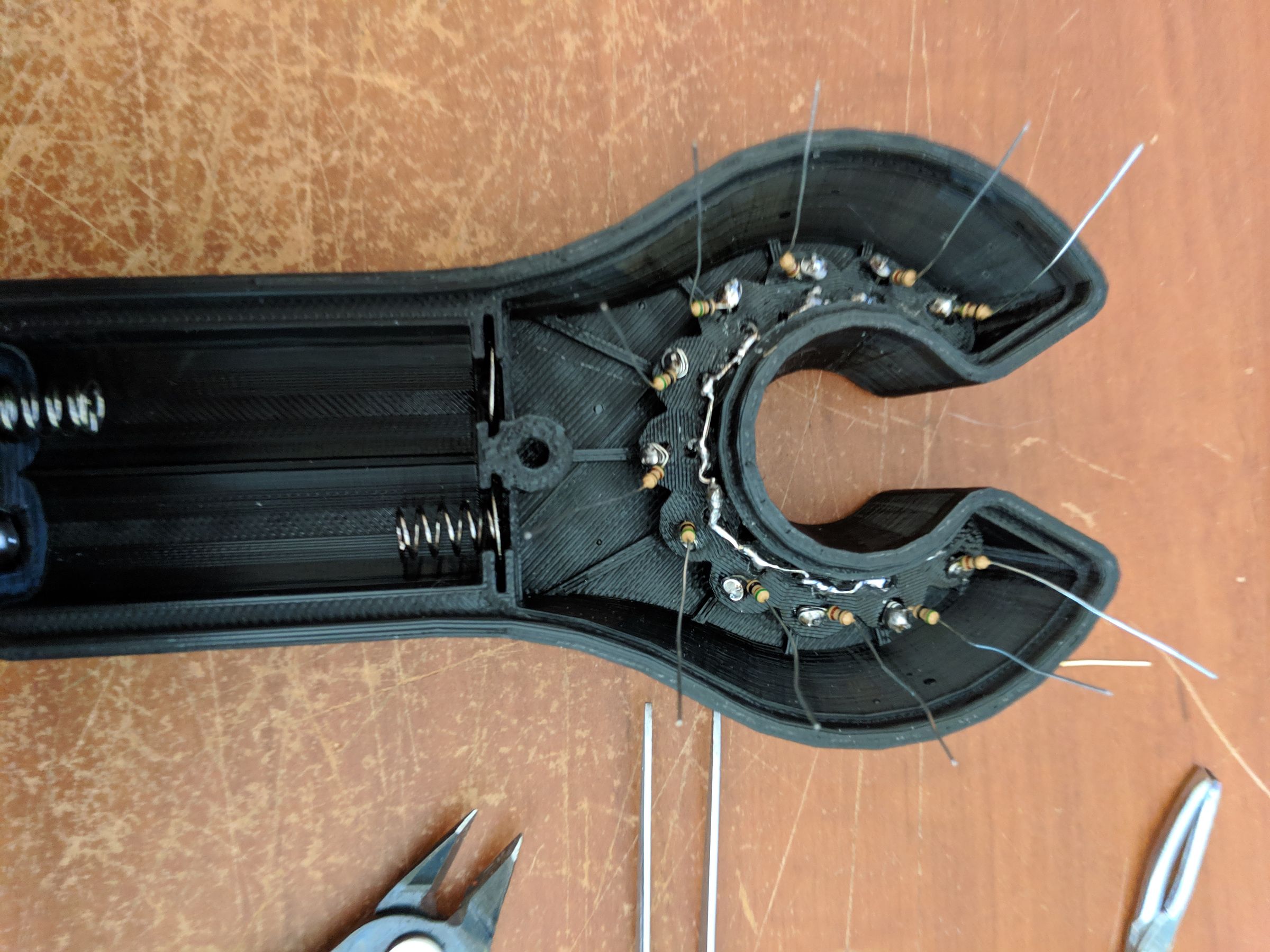 3d Printed Medical Vein Finder : 9 Steps (with Pictures) - Instructables