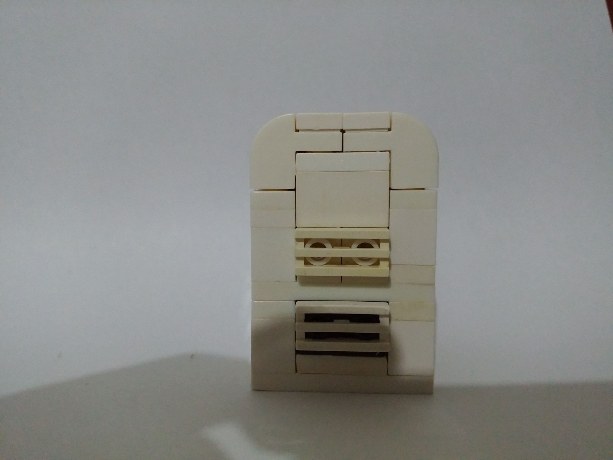 How to Build a Lego Refrigerator Tutorial : 9 Steps - Instructables