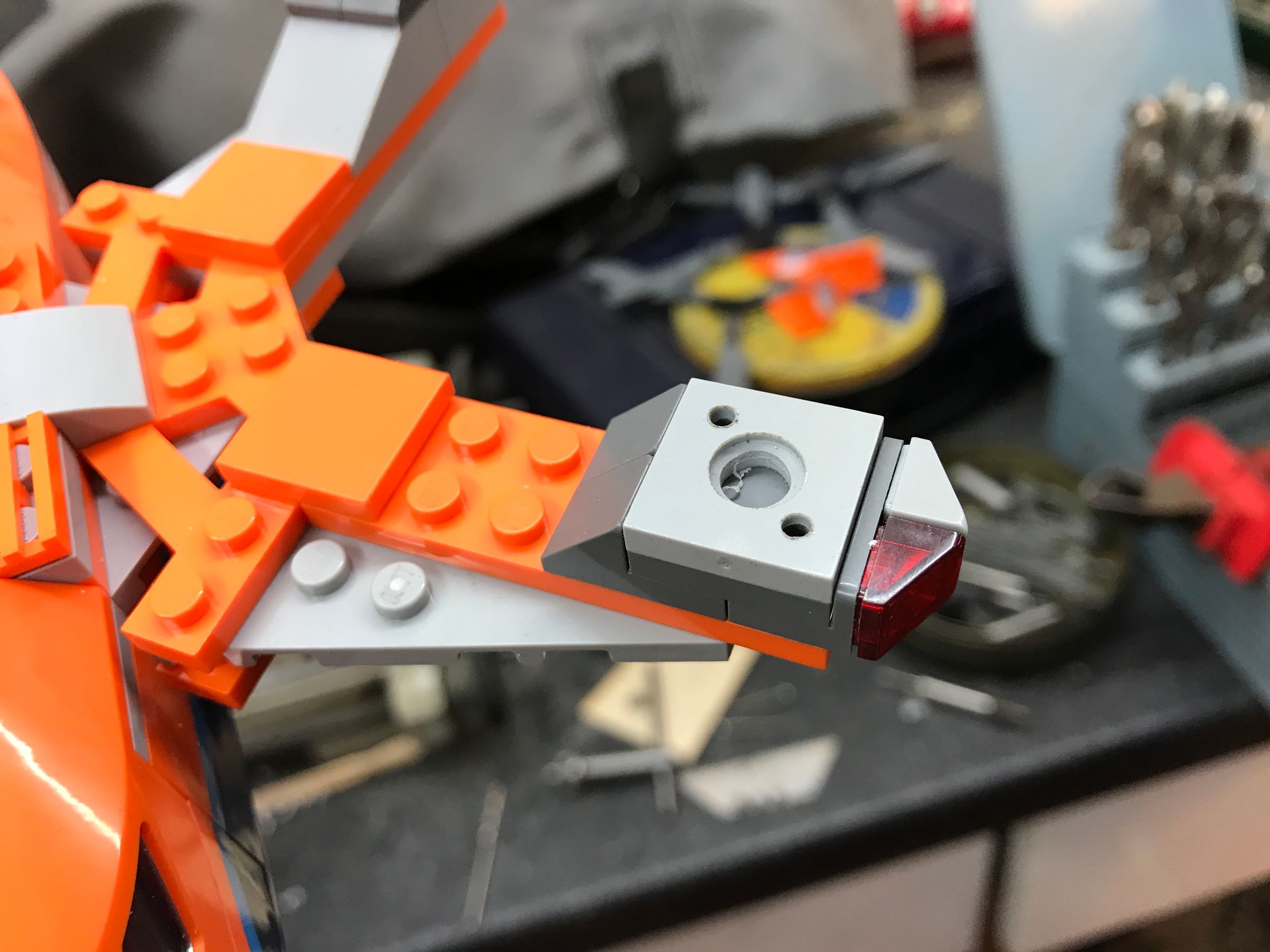 Flying Lego Quadcopter : 7 Steps (with Pictures) - Instructables