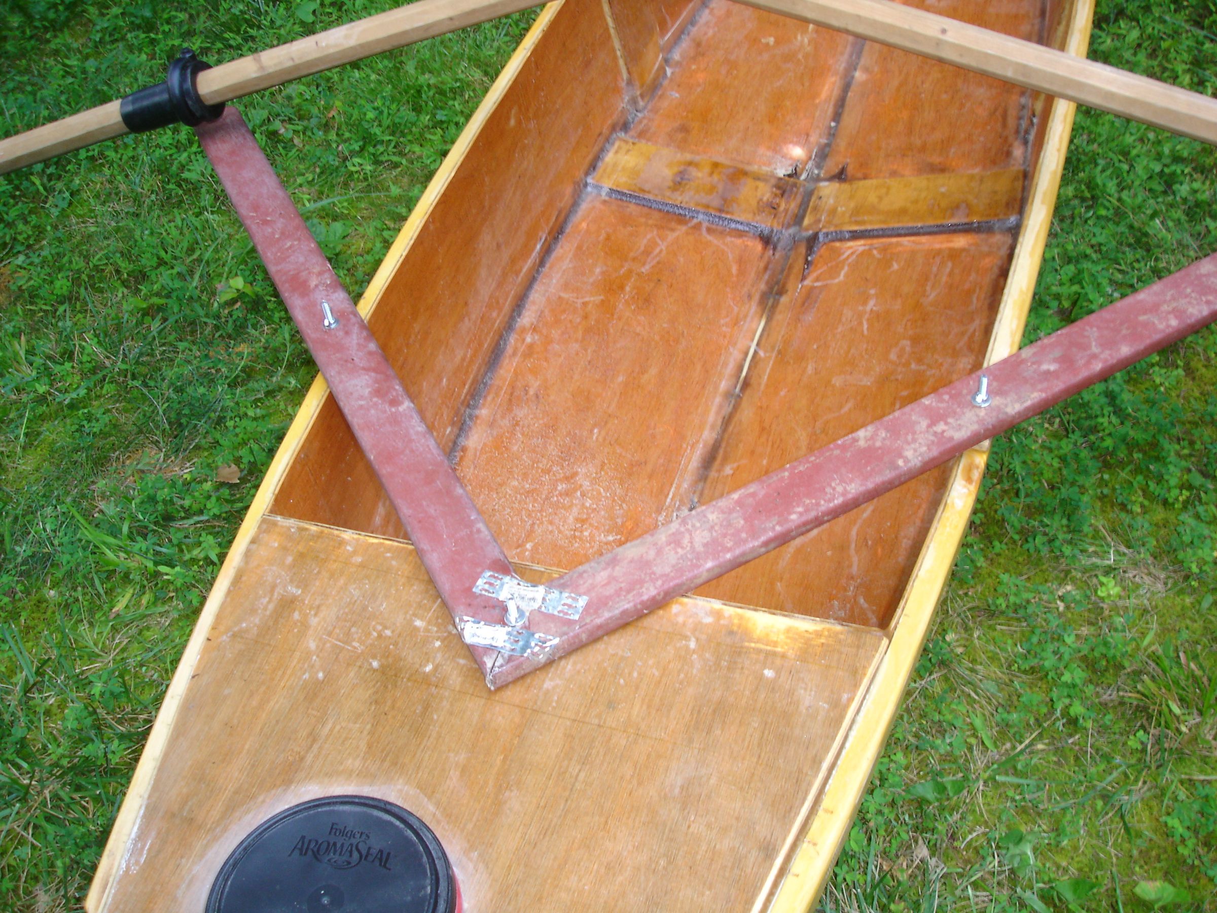 Racing Scull Rowing Boat : 14 Steps (with Pictures) - Instructables