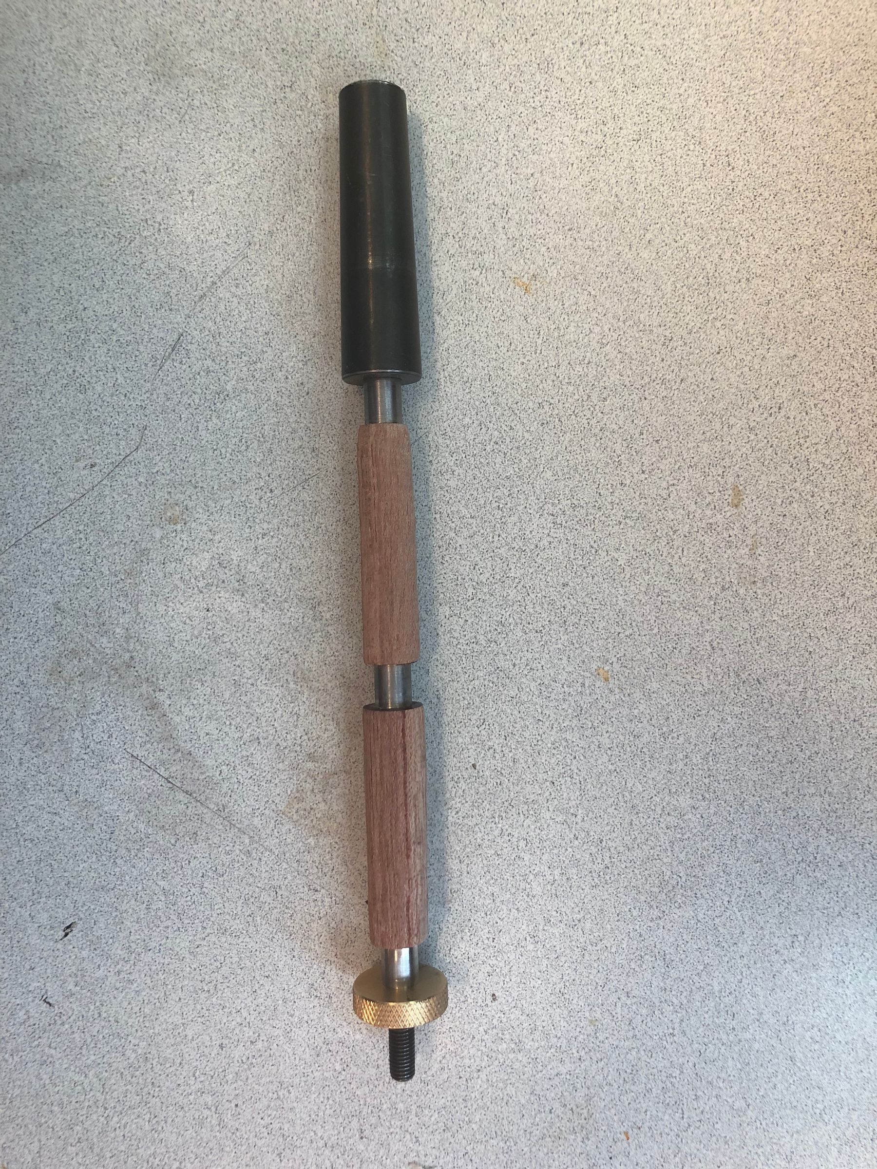 How to Make a Wooden Pen on a Lathe : 8 Steps - Instructables