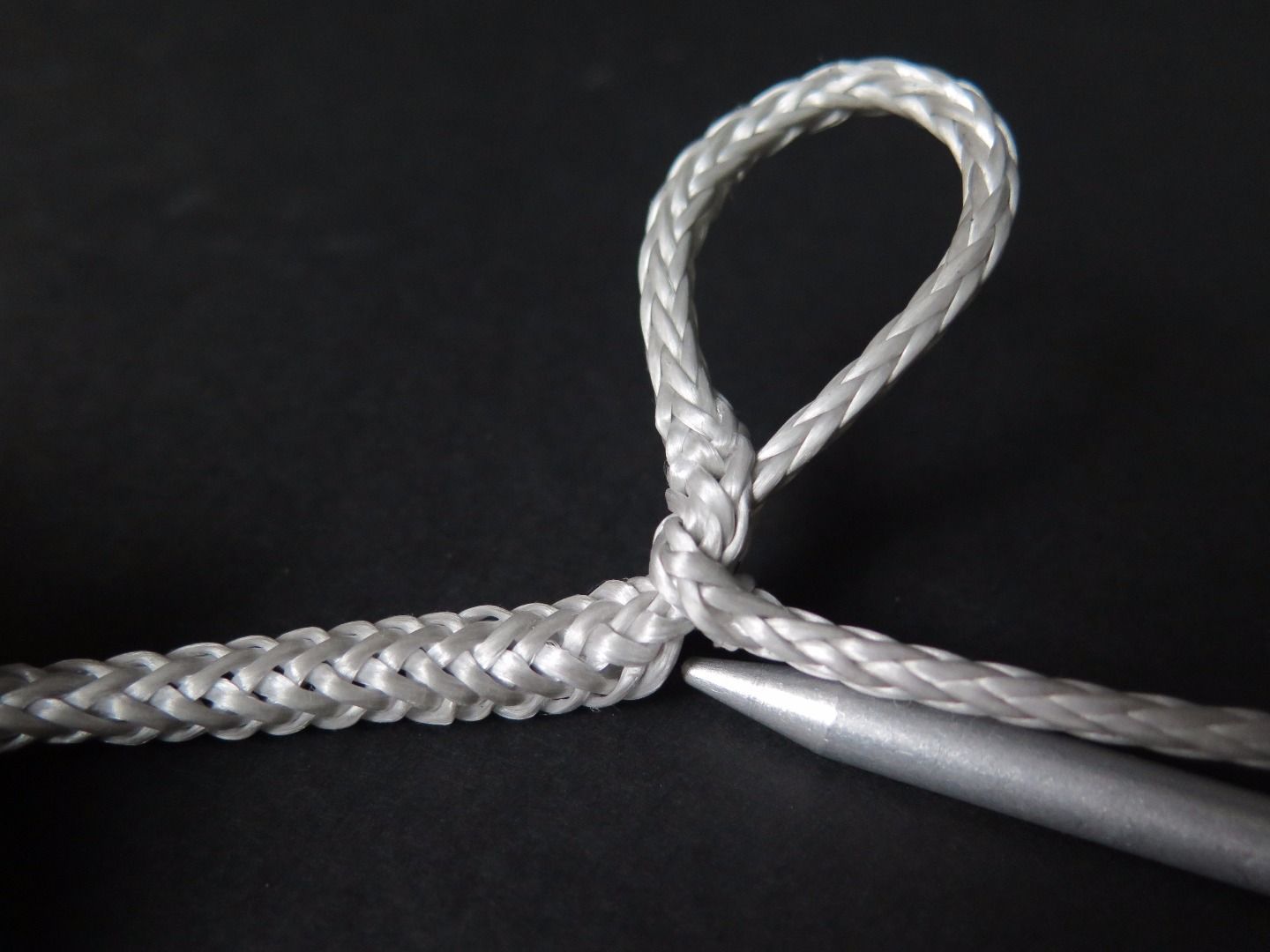 Making Two Equal Length Double Spliced Dyneema Lines : 13 Steps (with ...
