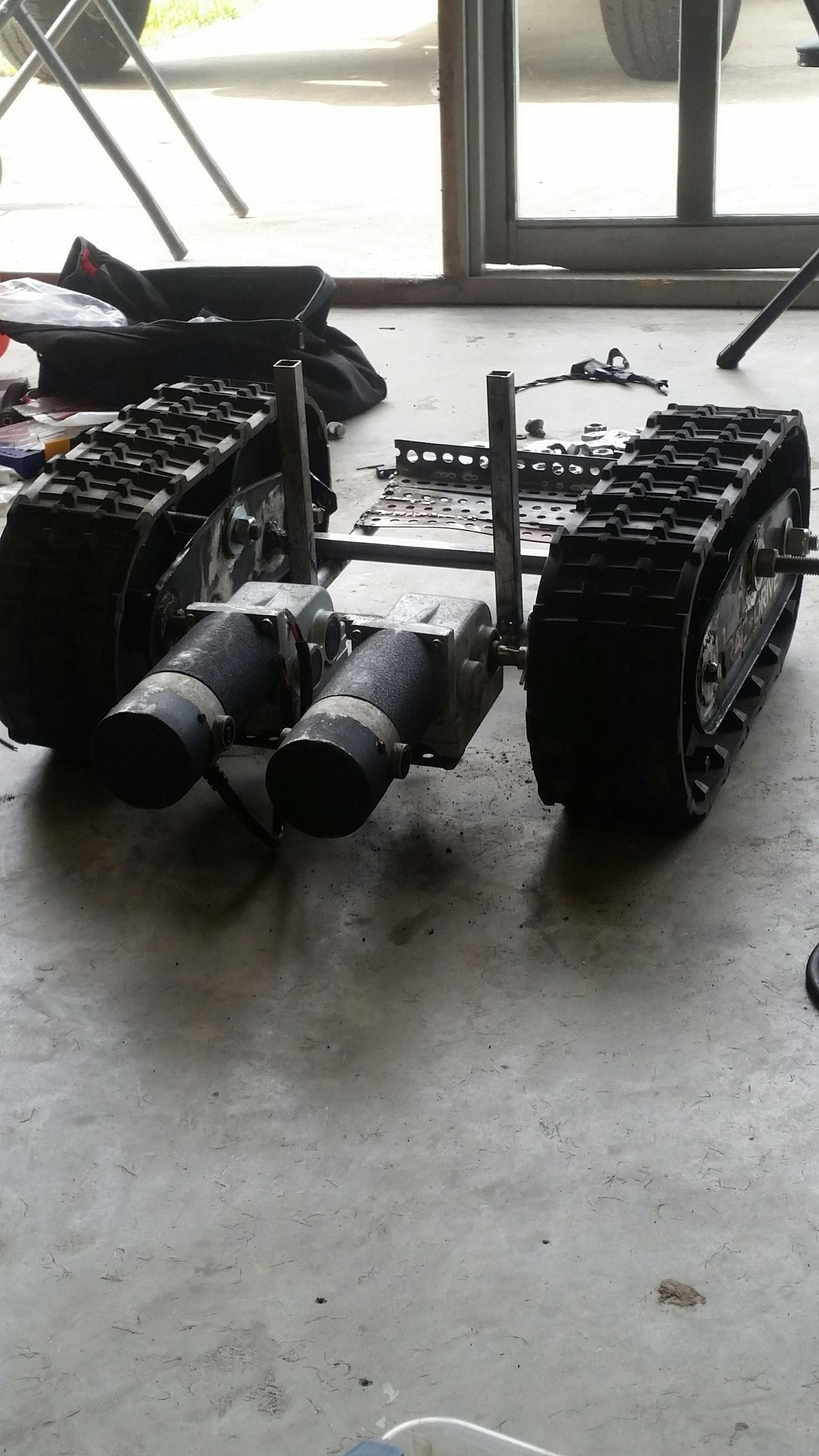 Robot Wagon : 5 Steps - Instructables