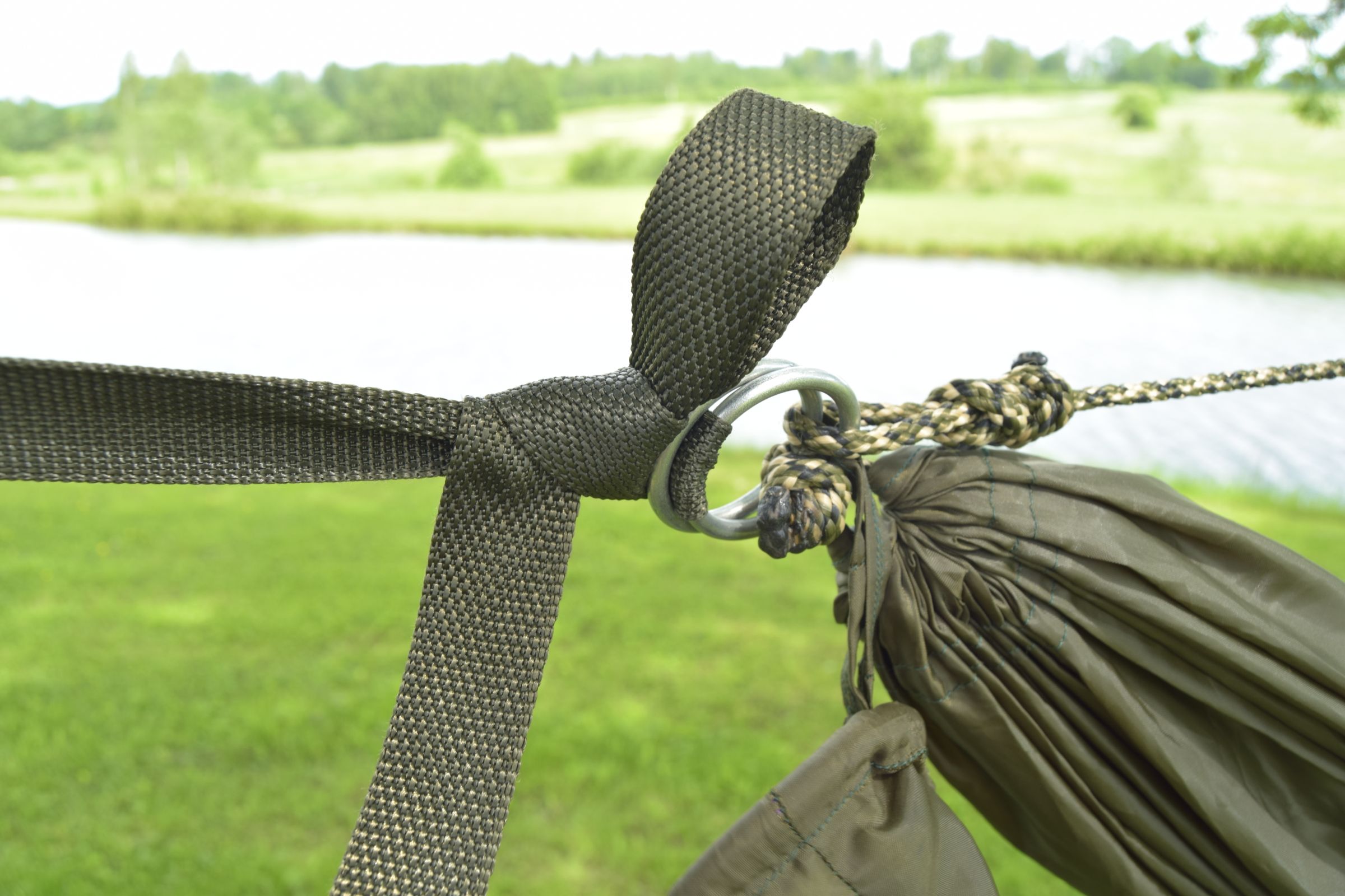 Camping Hammock : 6 Steps (with Pictures) - Instructables