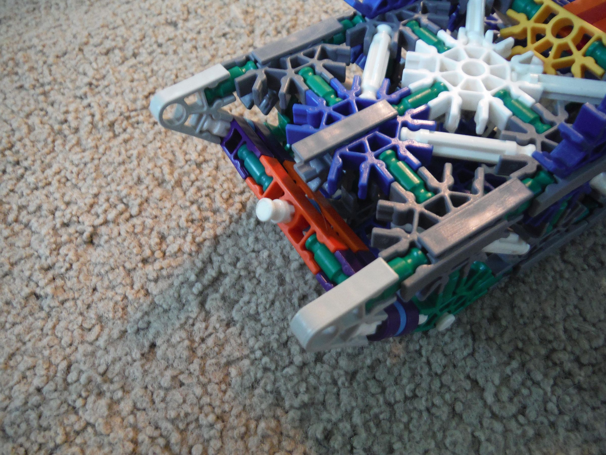 K'nex Cessna 150 (airplane) : 6 Steps (with Pictures) - Instructables