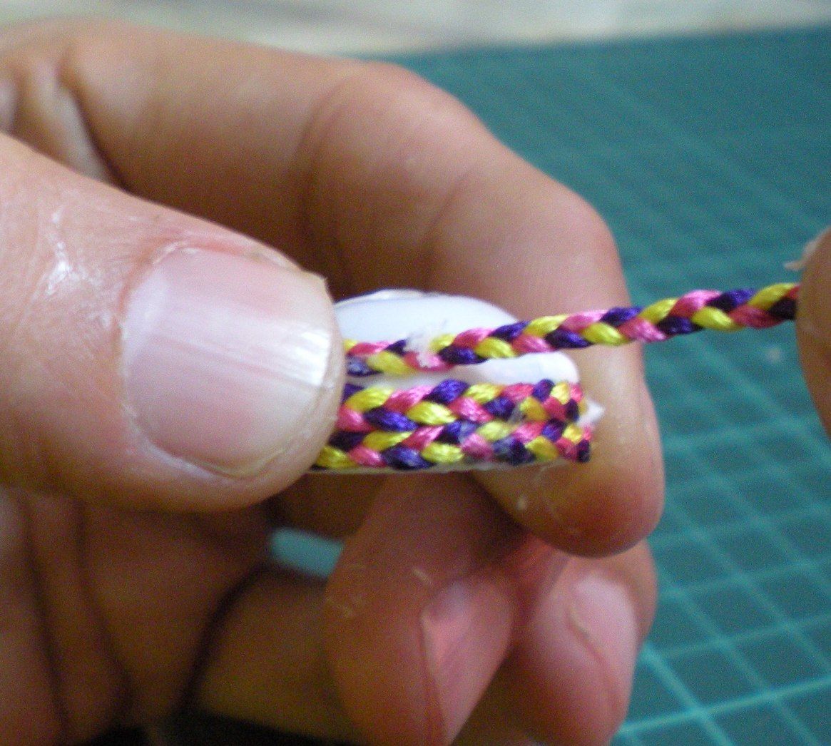 Braided Earings (Jhumkas) : 19 Steps (with Pictures) - Instructables