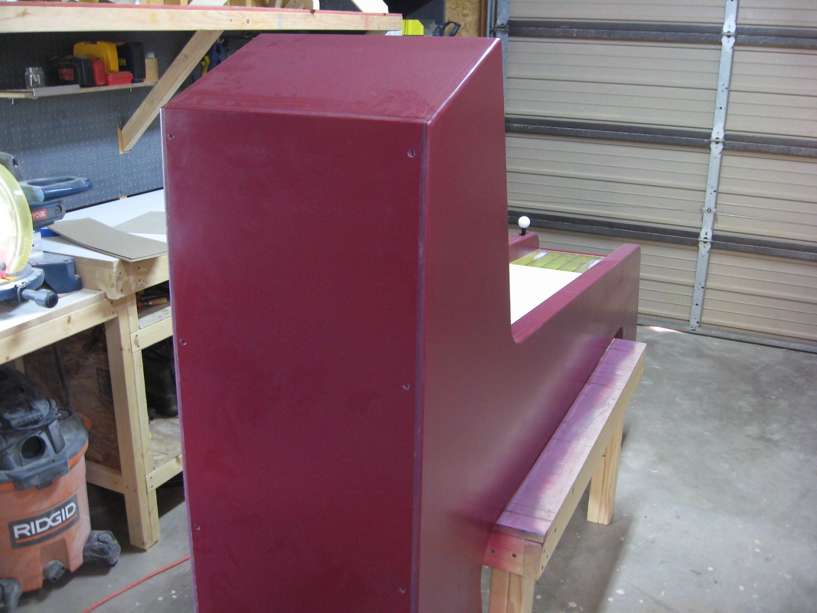 Homemade Skeeball Game : 19 Steps (with Pictures) - Instructables