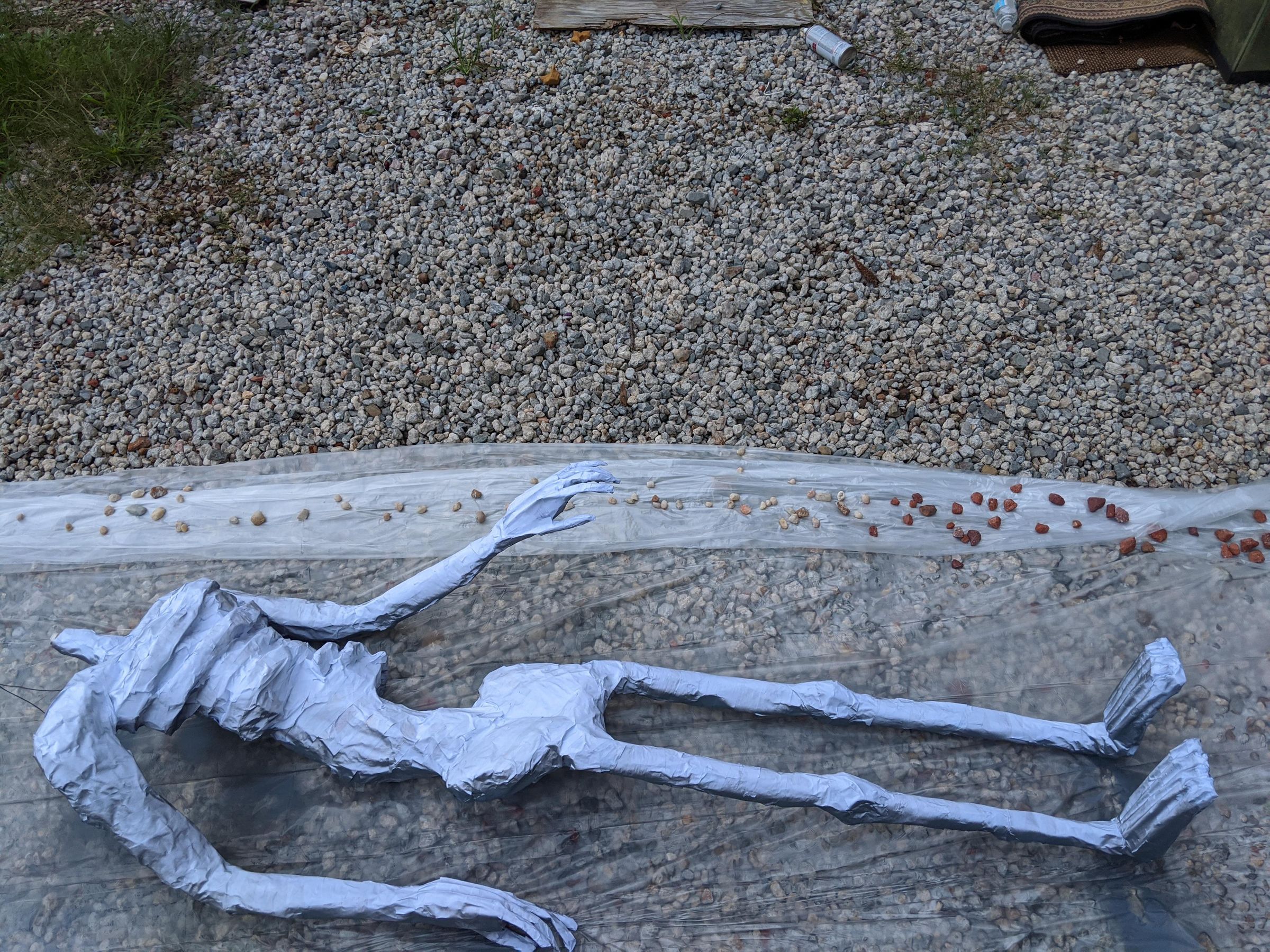 Life-sized Twilight Princess Redead Knight : 38 Steps (with Pictures ...