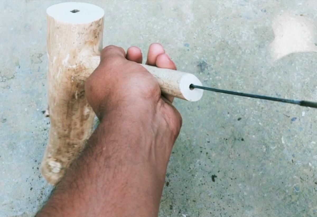 Tree LOG Lamp | Study Lamp : 16 Steps (with Pictures) - Instructables