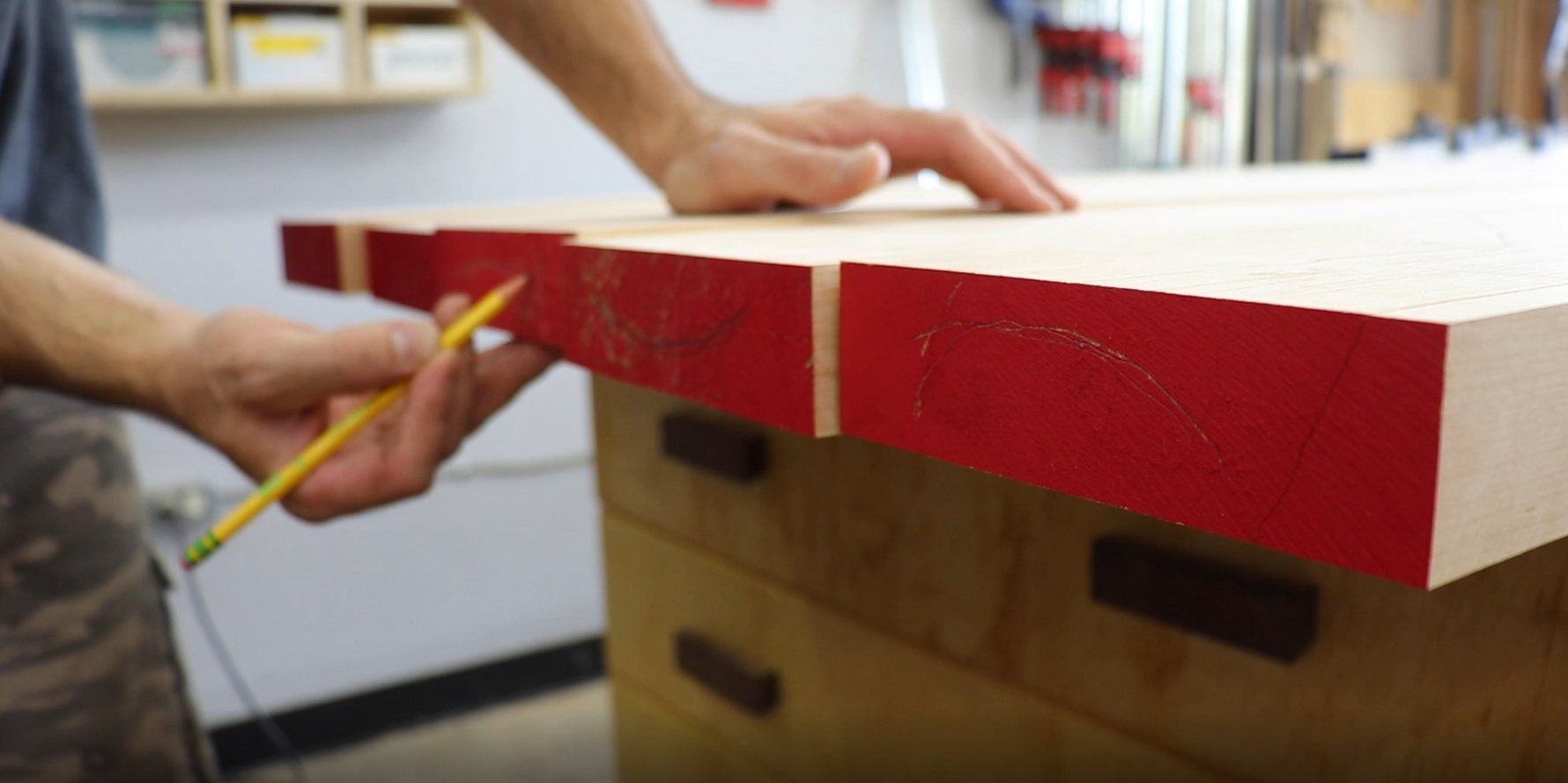 How to Make a Desk Top or Table Top : 11 Steps (with Pictures ...