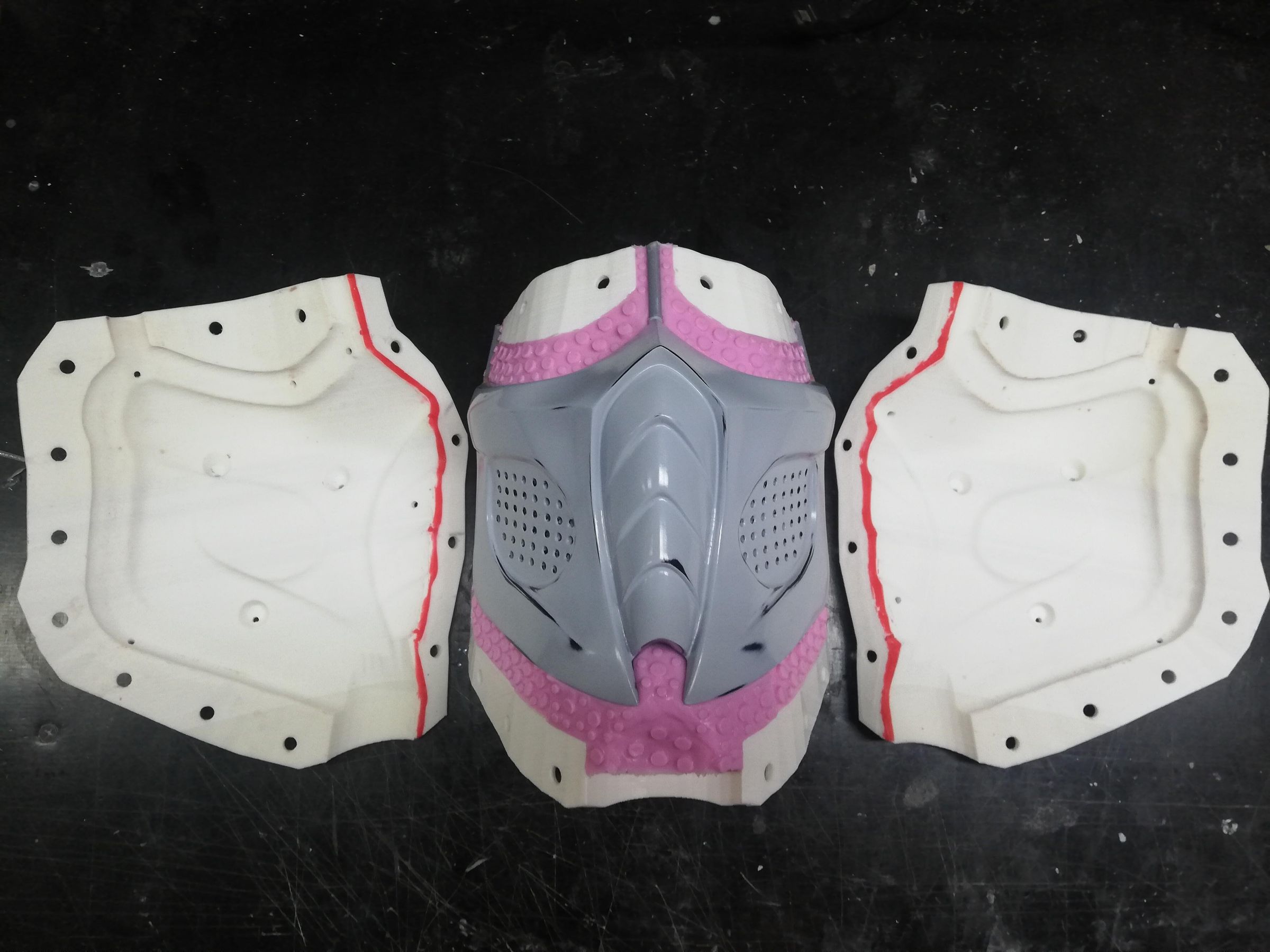 3D Printed Mold Shell : 8 Steps (with Pictures) - Instructables