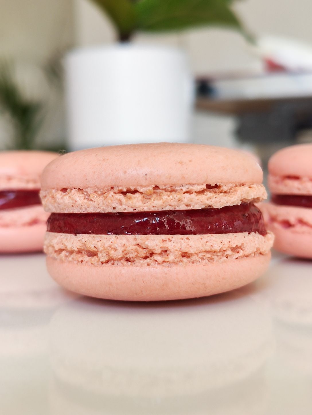 Perfect and Easy French Macarons Recipe : 9 Steps (with Pictures ...