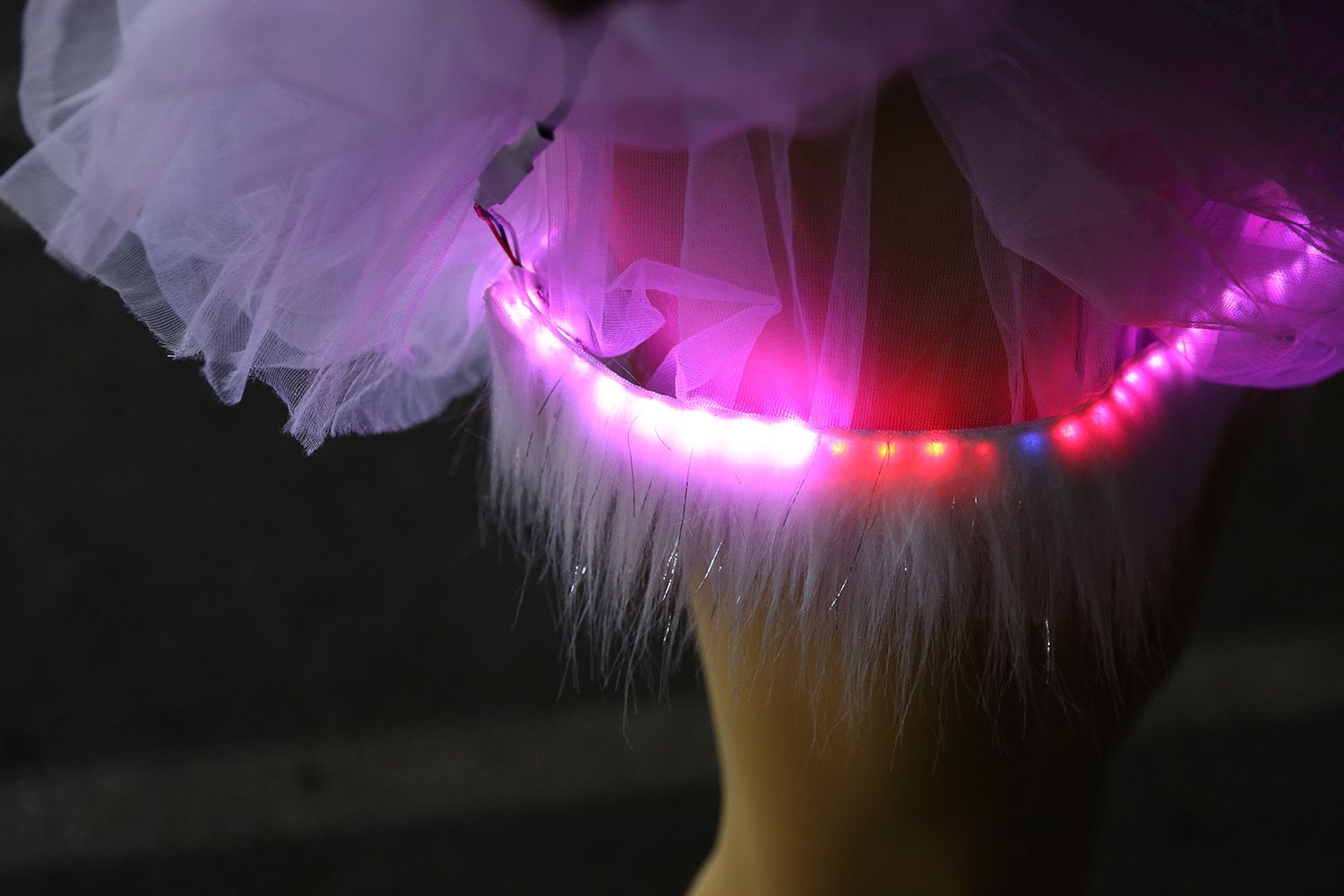 Day to Night-Light Skirt : 11 Steps (with Pictures) - Instructables