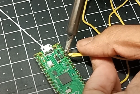 AUTOCLICKER MOUSE USING RASPBERRY PI PICO : 4 Steps - Instructables