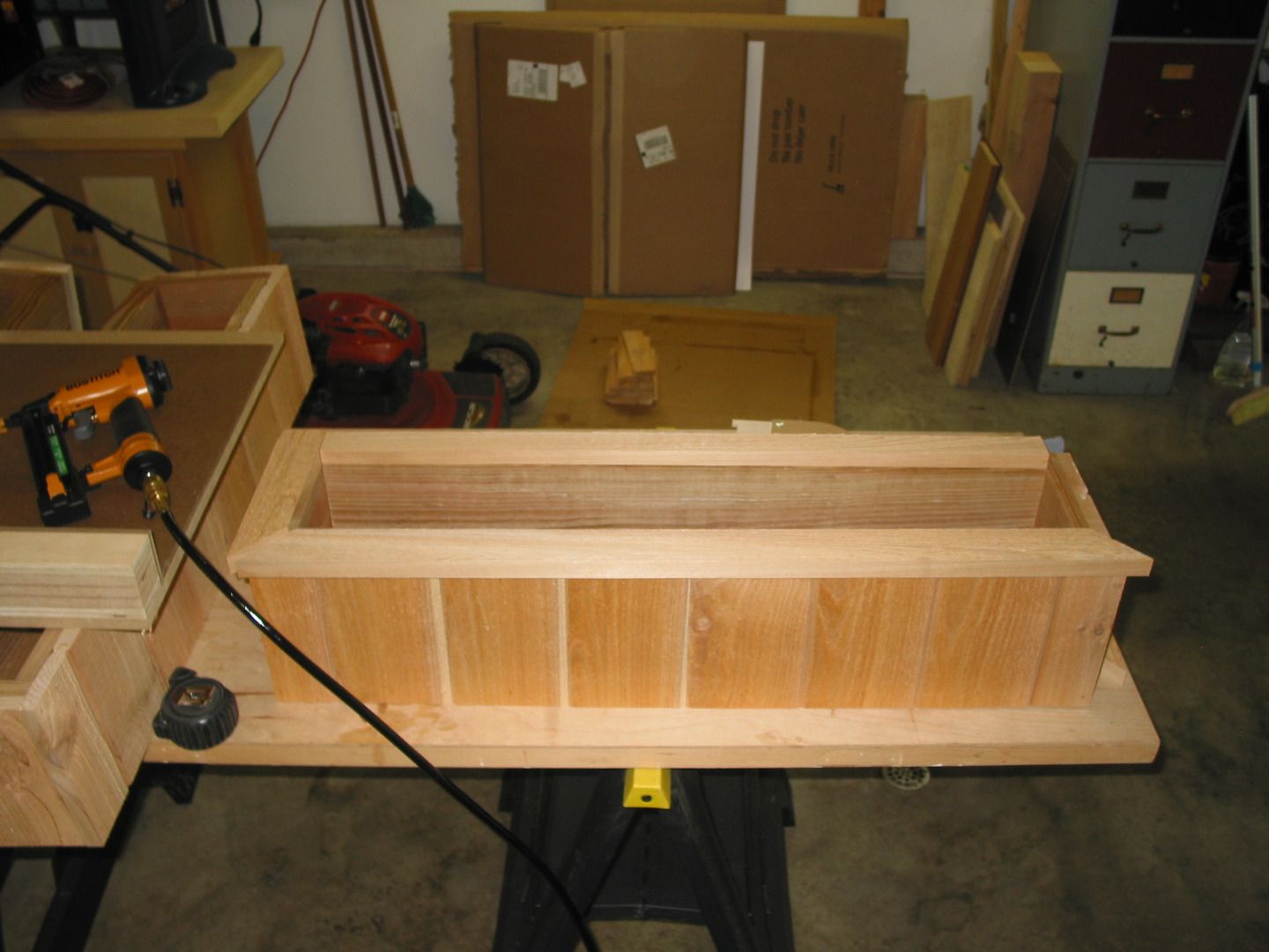 Building Cedar Trimmed Window Boxes for Your Home : 9 Steps (with ...