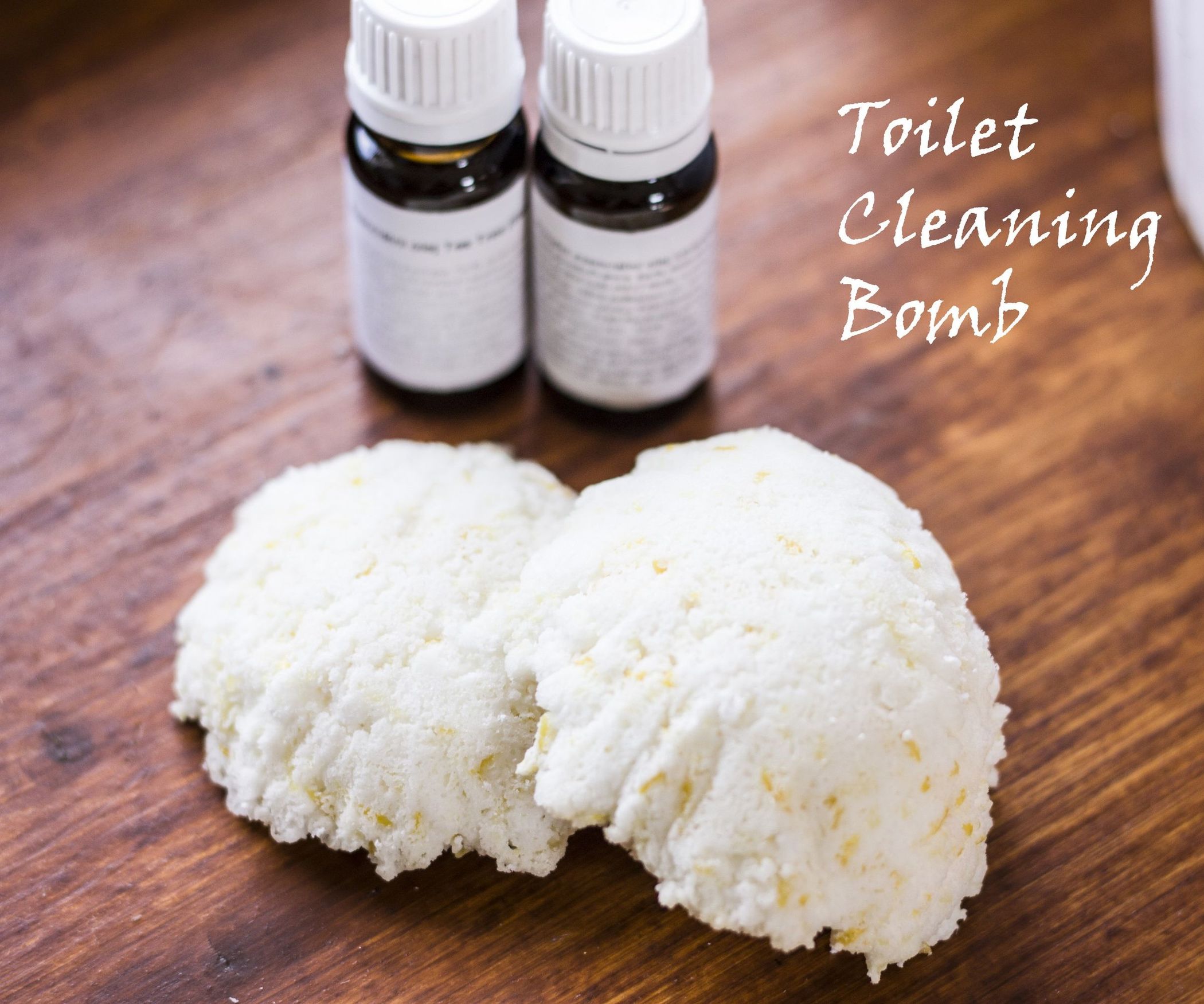 Toilet Cleaning Bombs : 3 Steps (with Pictures) - Instructables