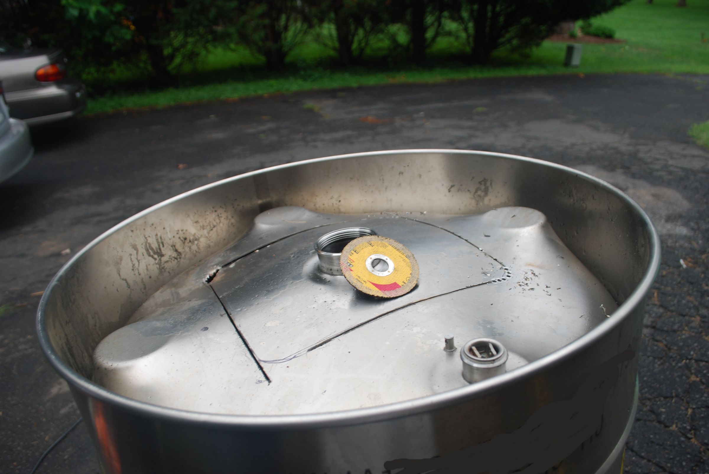 Barrel Furnace Build : 5 Steps (with Pictures) - Instructables