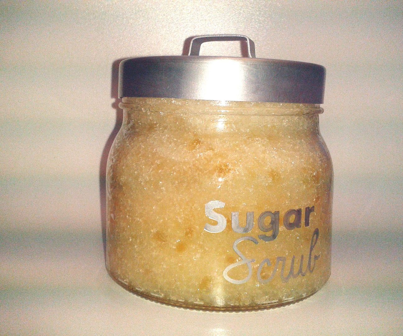 Simple But Divine Sugar Scrub (with Pictures) - Instructables