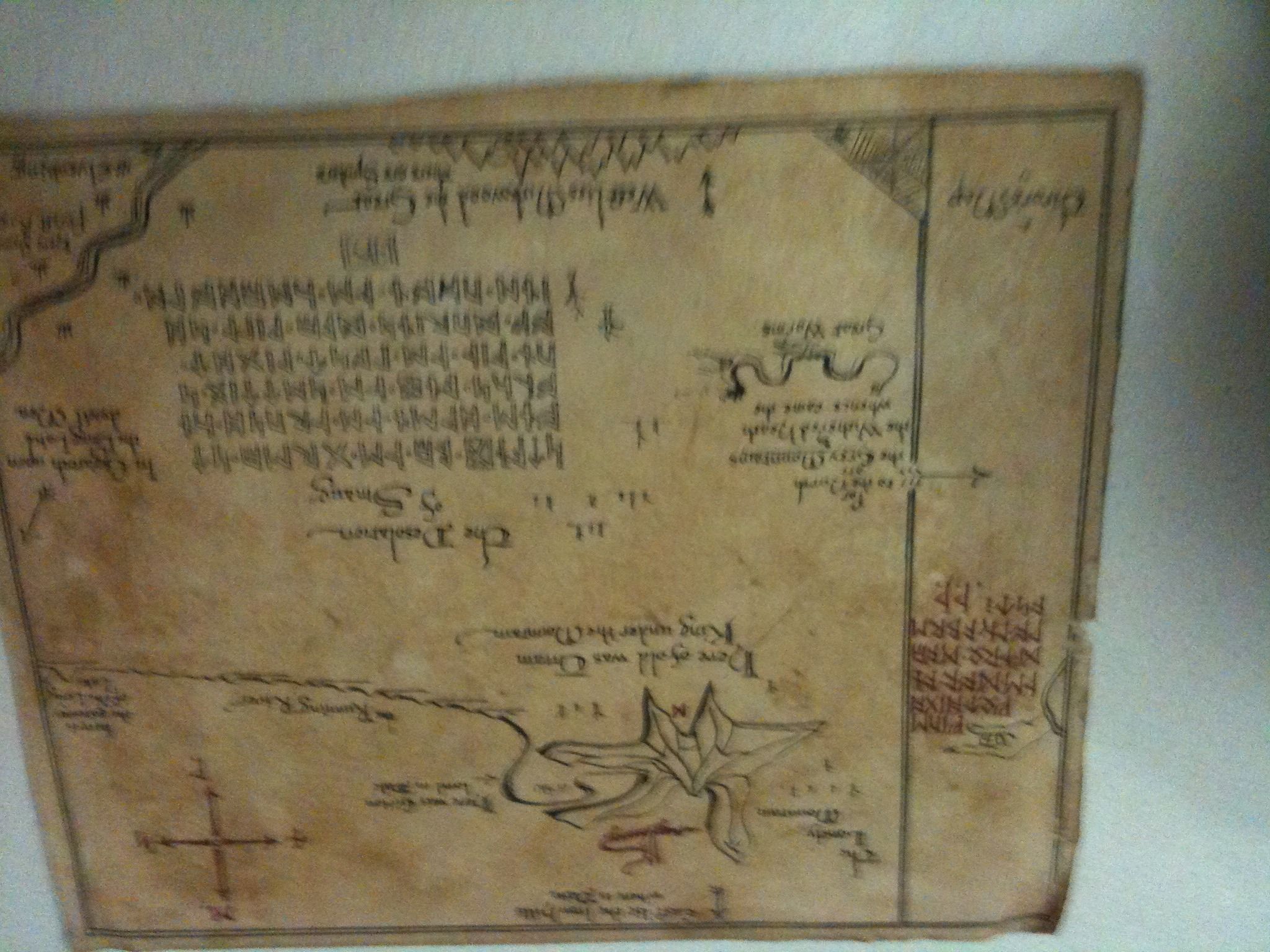 DIY Thrors' Map : 6 Steps - Instructables