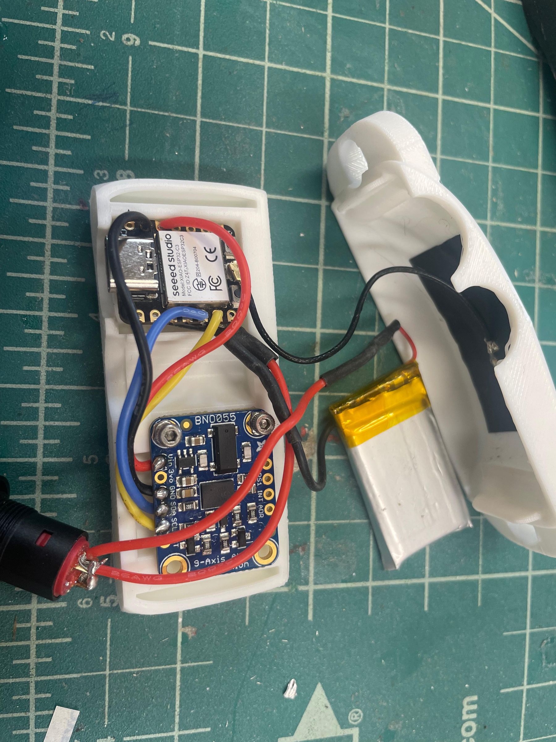 Roving Inclinometer With IPhone Data Logging : 6 Steps (with Pictures ...