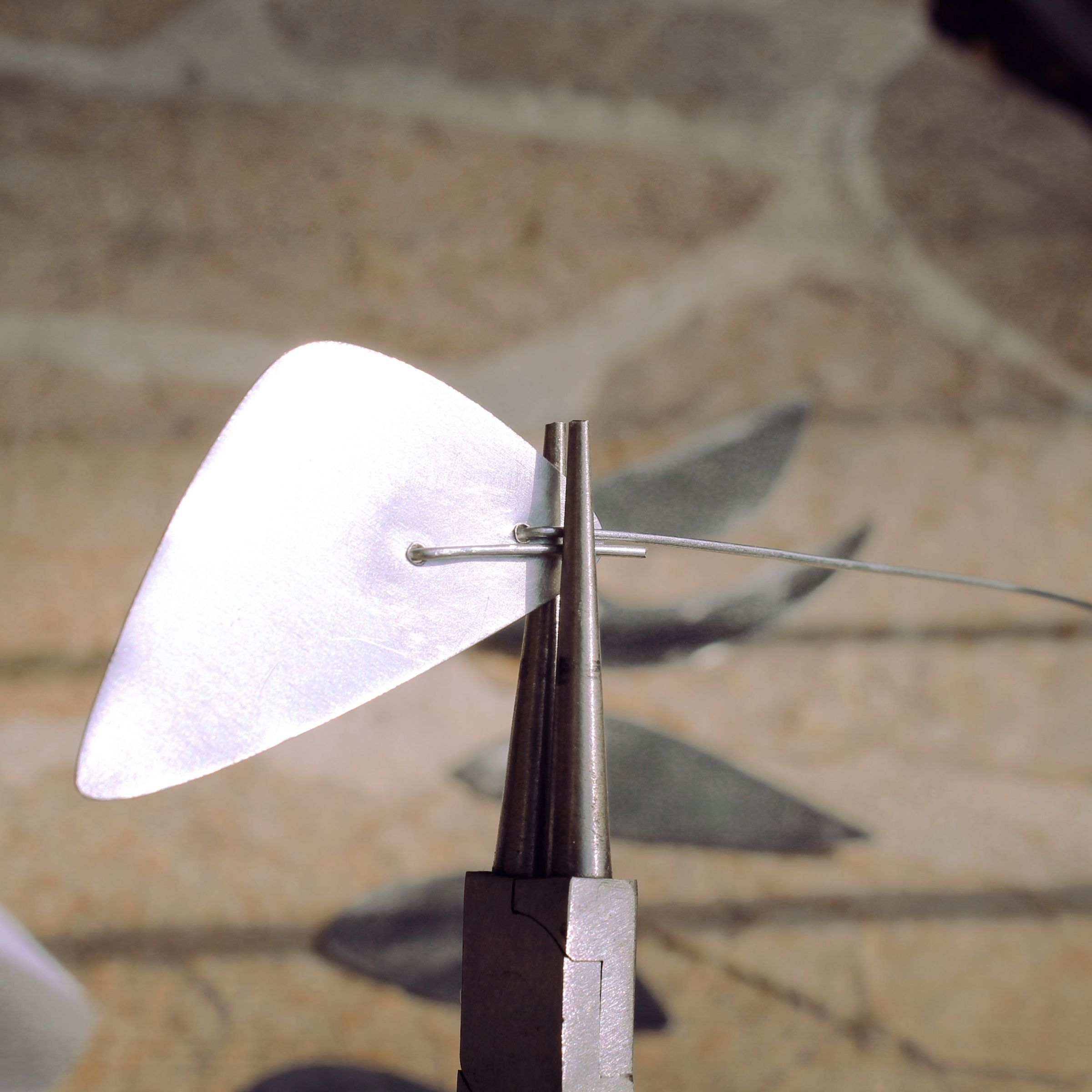 Calder-style Modern Art Mobile : 11 Steps (with Pictures) - Instructables