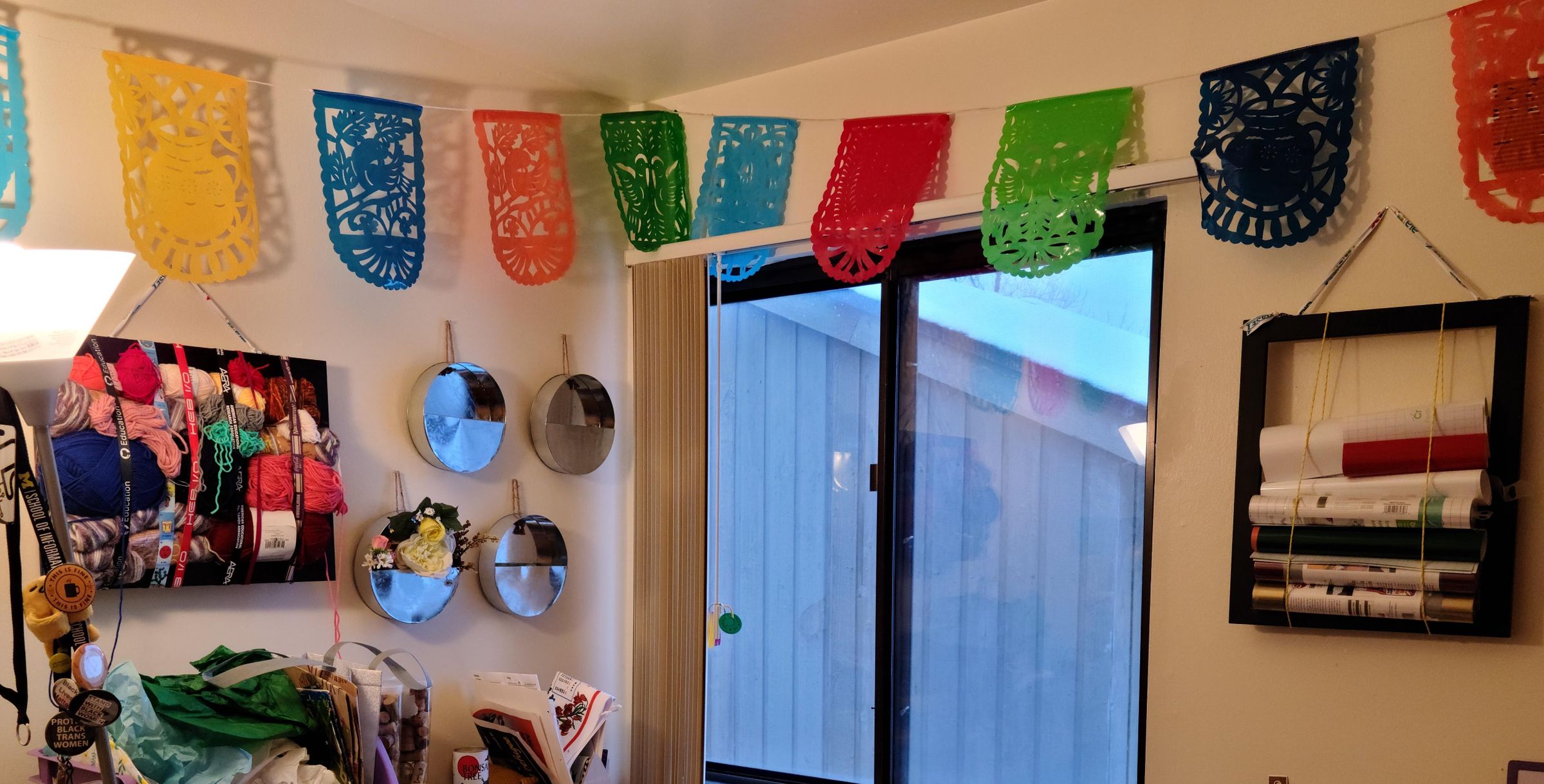 Turn a Frame Into a Hanging Wall Organizer! : 5 Steps (with Pictures ...