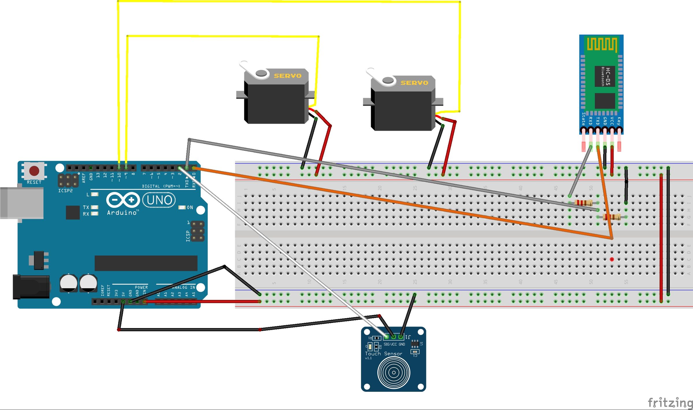 An Automatic Phone Charger : 6 Steps (with Pictures) - Instructables