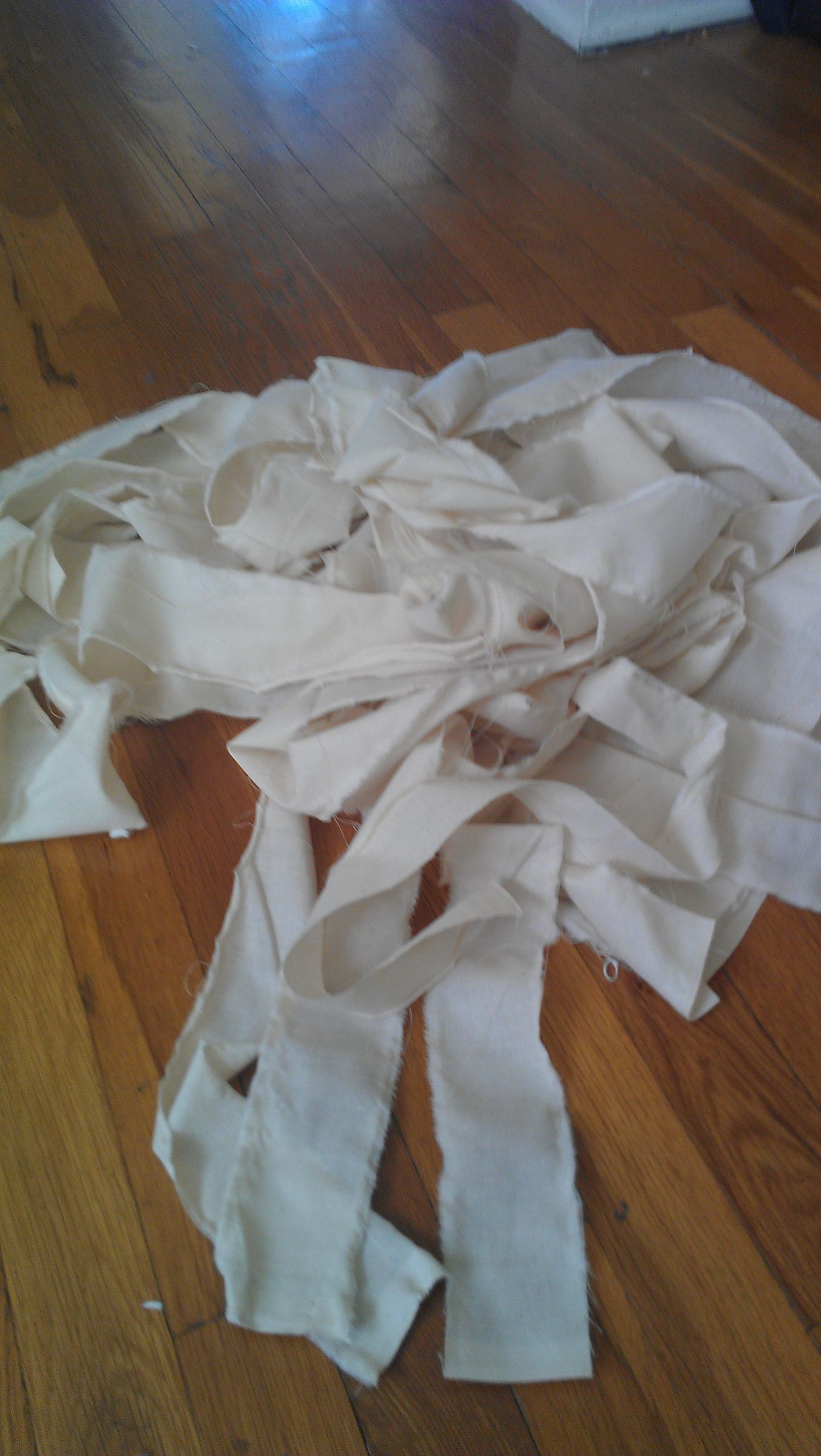 Mummy Ballerina Costume : 7 Steps (with Pictures) - Instructables