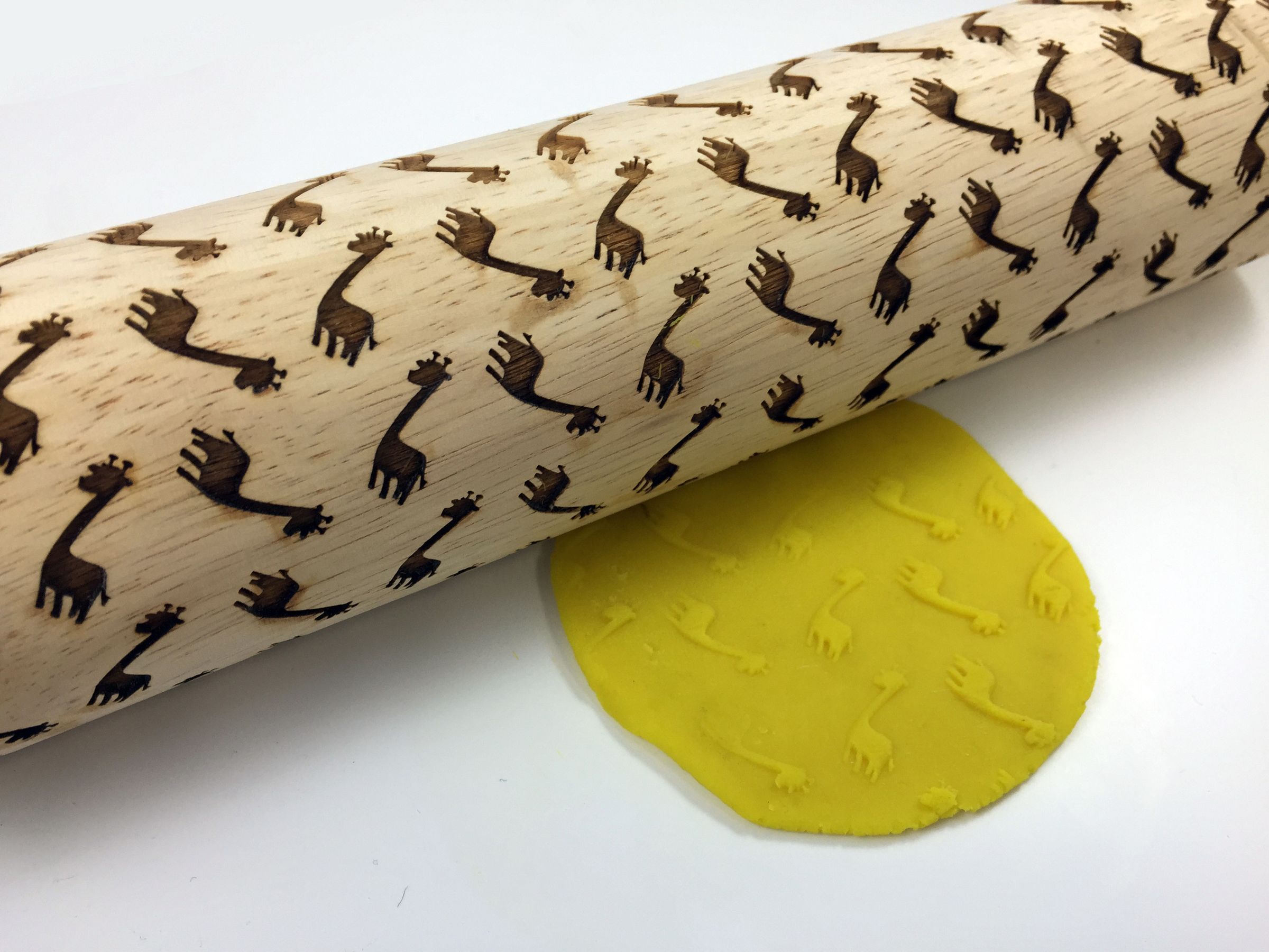 Laser Engraving a Rolling Pin : 7 Steps - Instructables