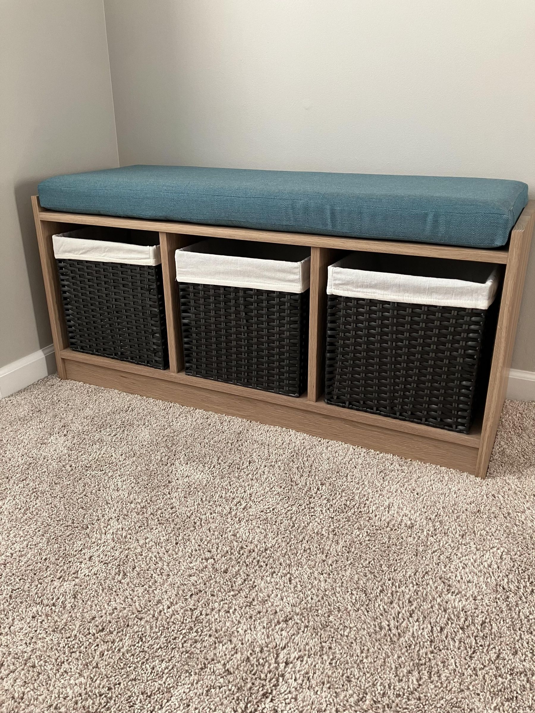 Entryway Storage Bench : 5 Steps (with Pictures) - Instructables