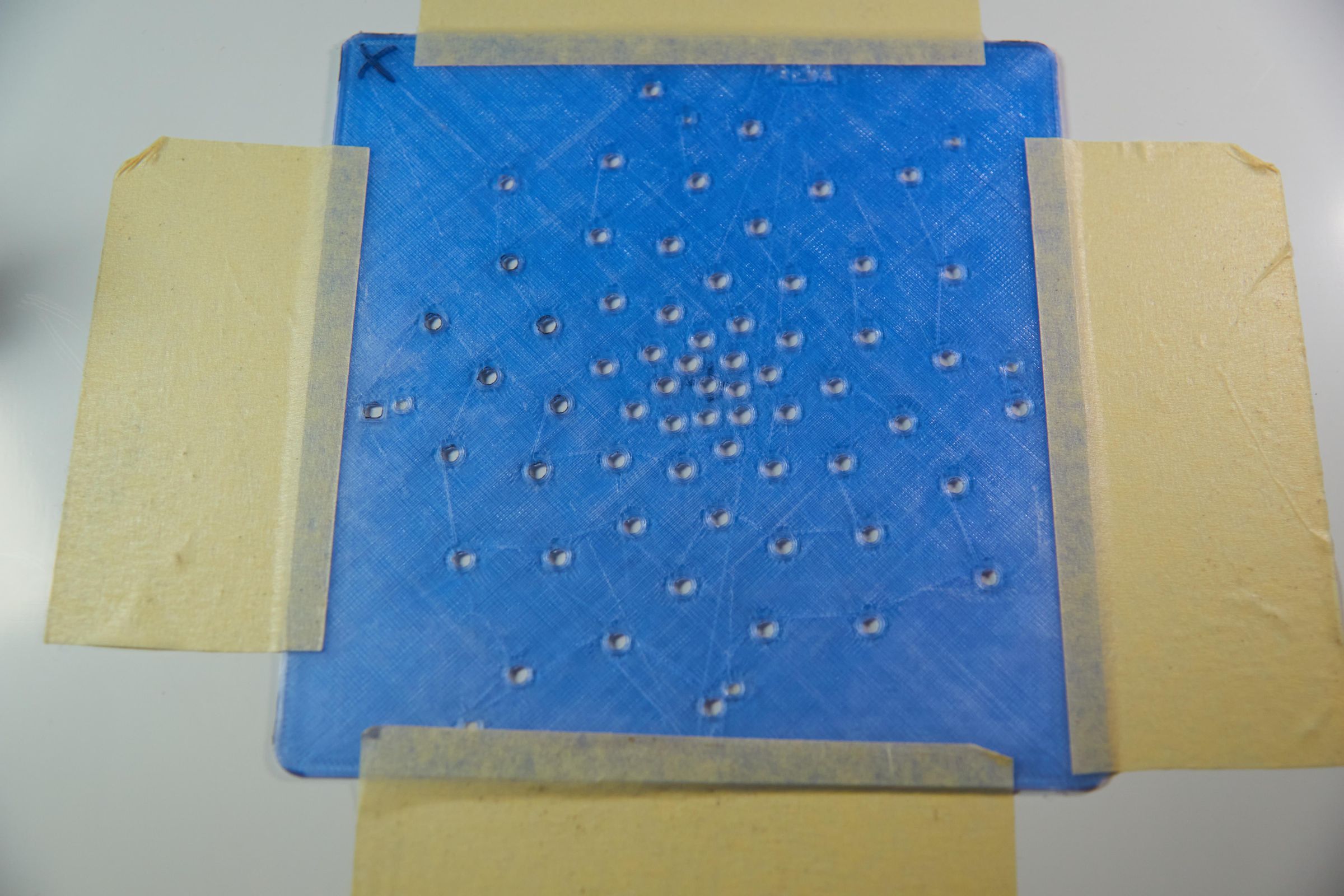 Infinity Mirror With Hidden LEDs on a Fibonacci Pattern : 9 Steps (with ...