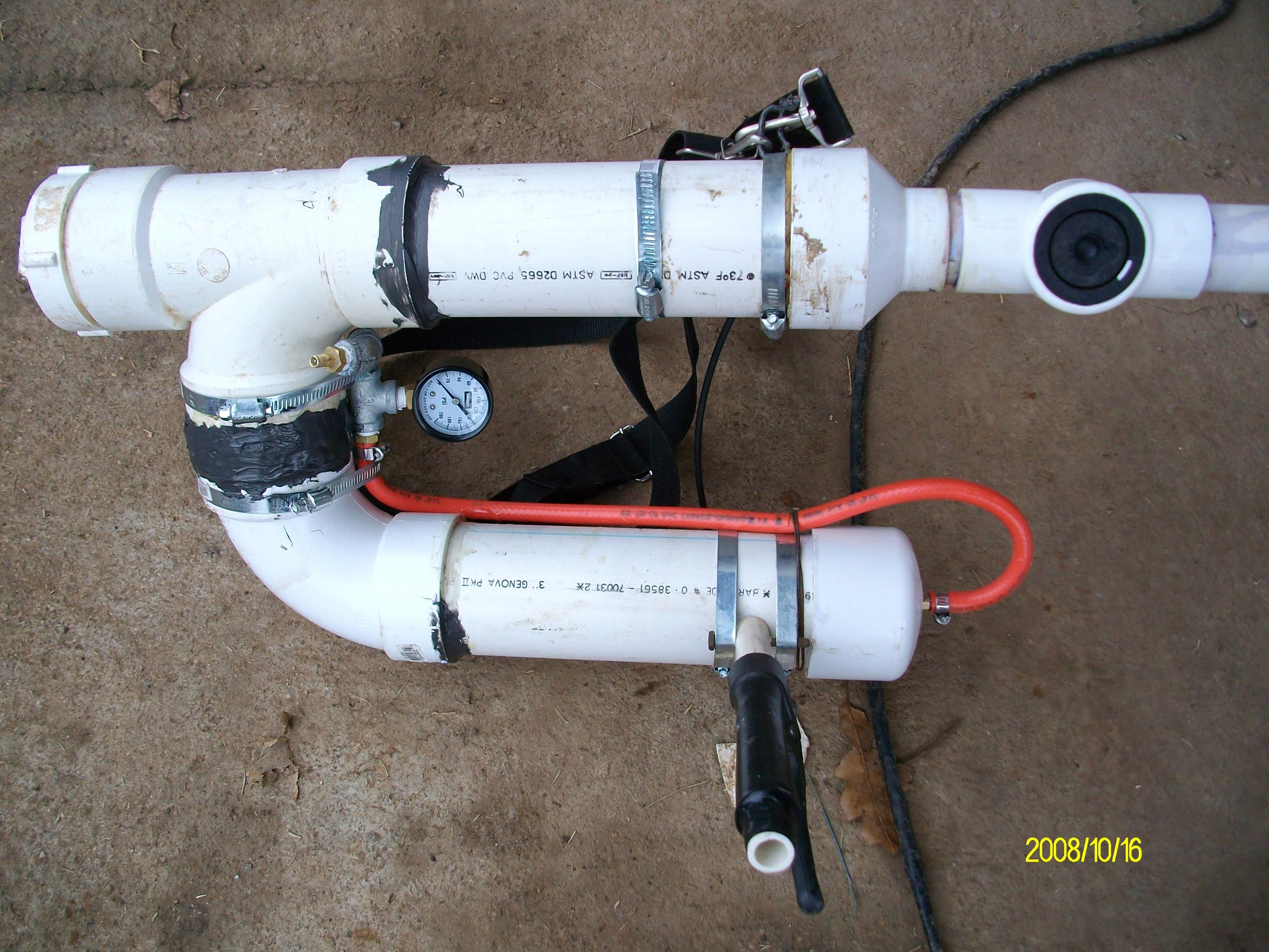 Pneumatic Cannon "The Utility Gun" : 3 Steps - Instructables