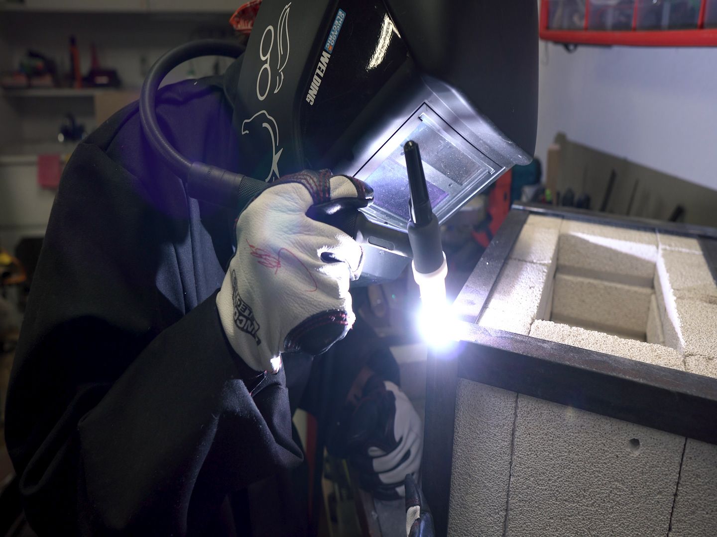 DIY Electric Foundry for Metal Casting (120V) : 12 Steps (with Pictures ...