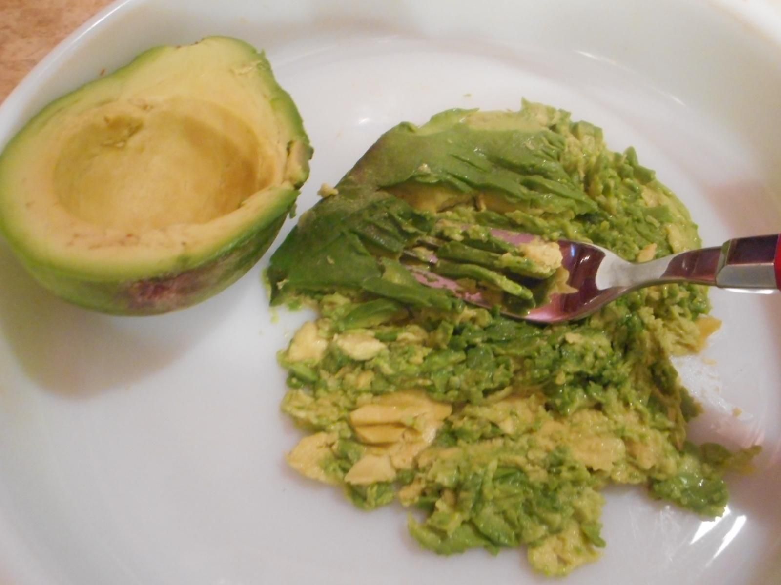 KETO Avocado Parmesan "Bread" : 9 Steps - Instructables