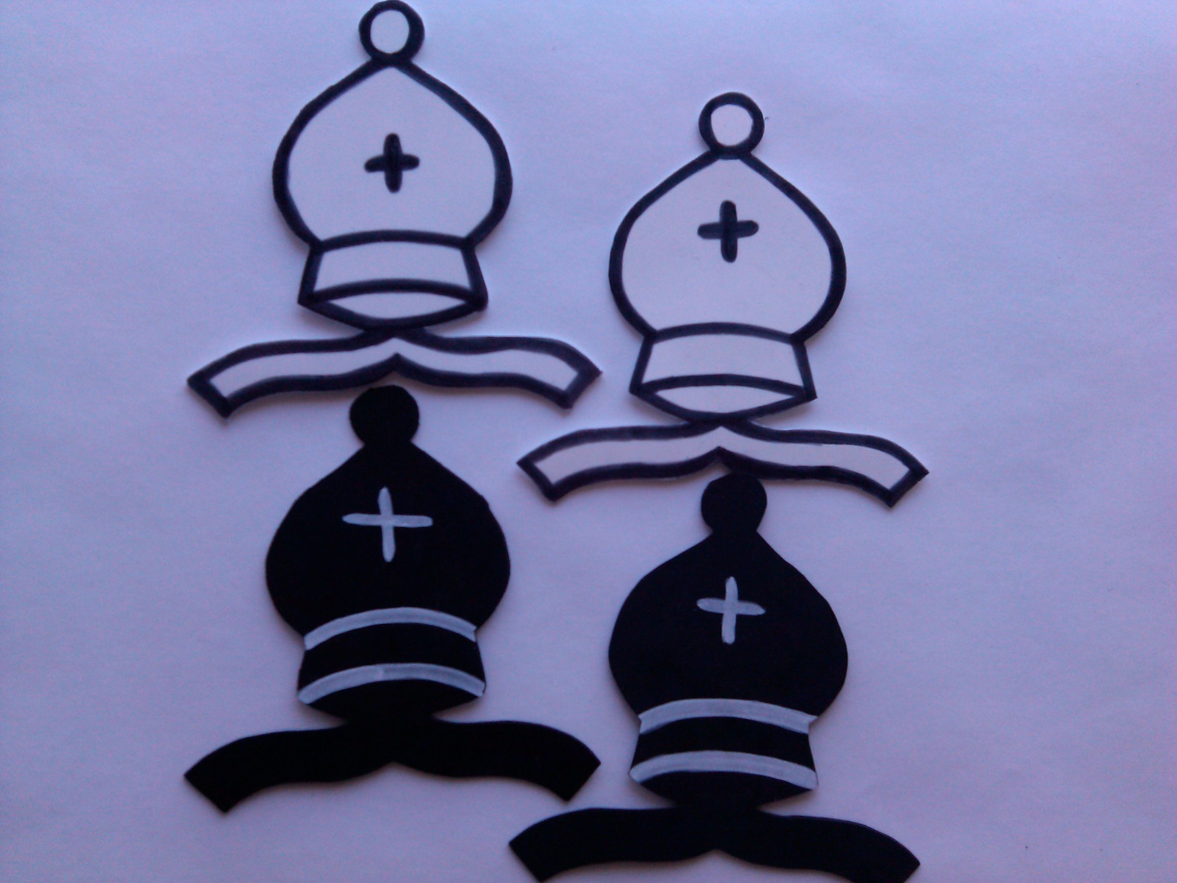 Inexpensive Human Chess Set for After-School Club : 5 Steps (with ...