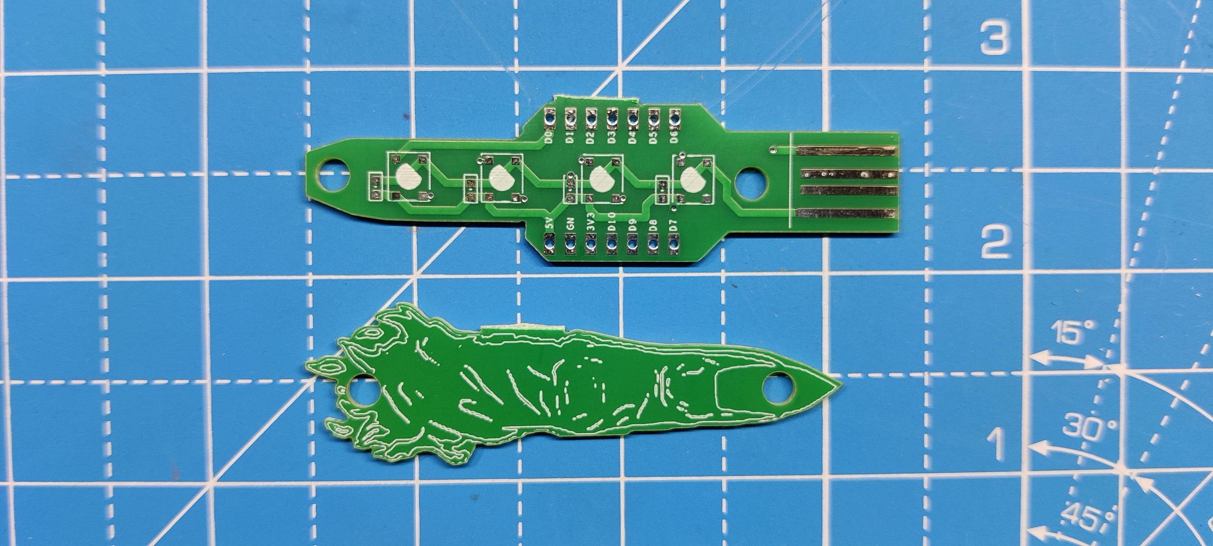 Thumb Drive- Ryomen Sukuna Edition : 7 Steps (with Pictures ...
