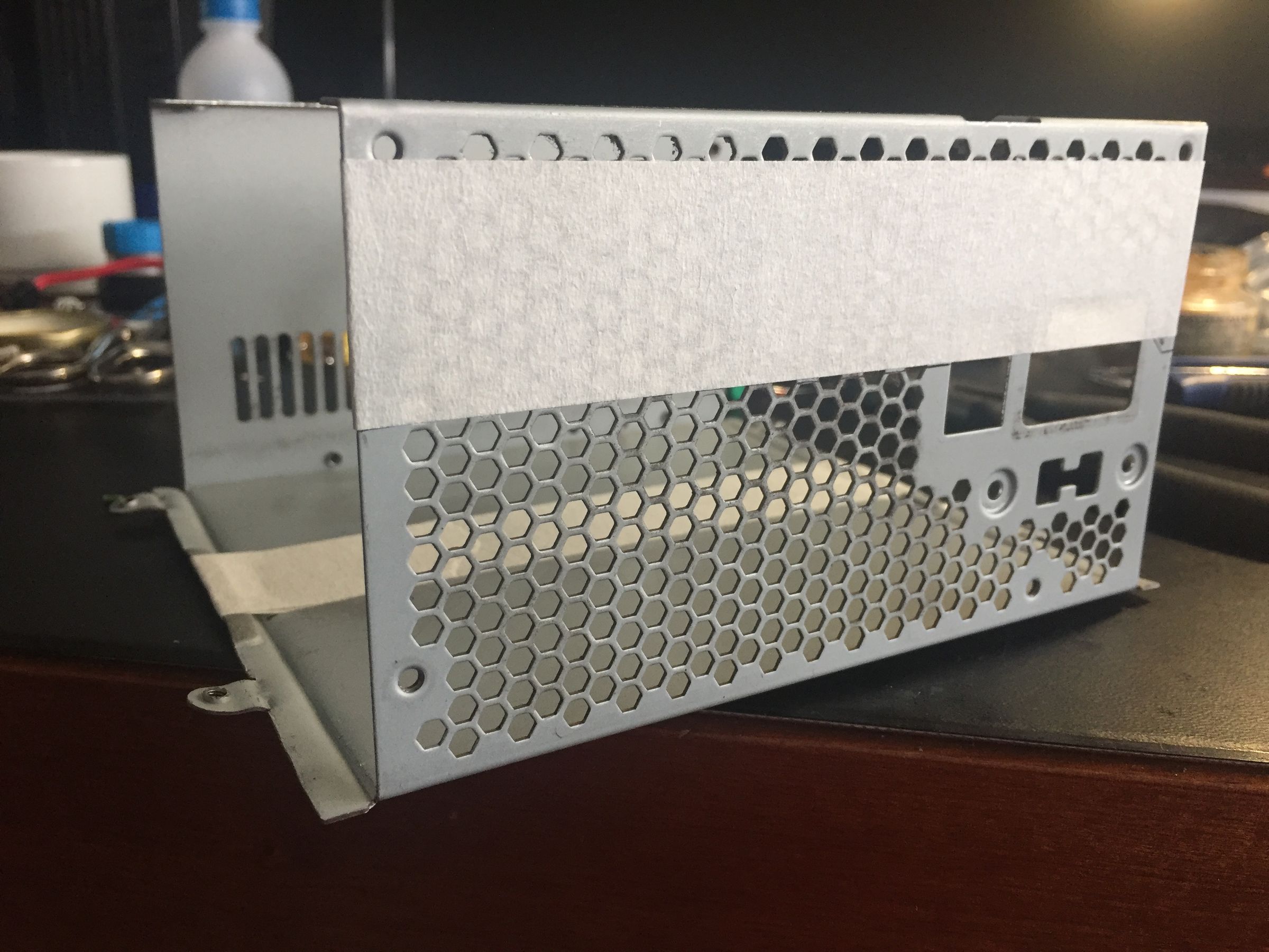 Xbox 360 Slim Internal Power Supply Psu : 5 Steps - Instructables