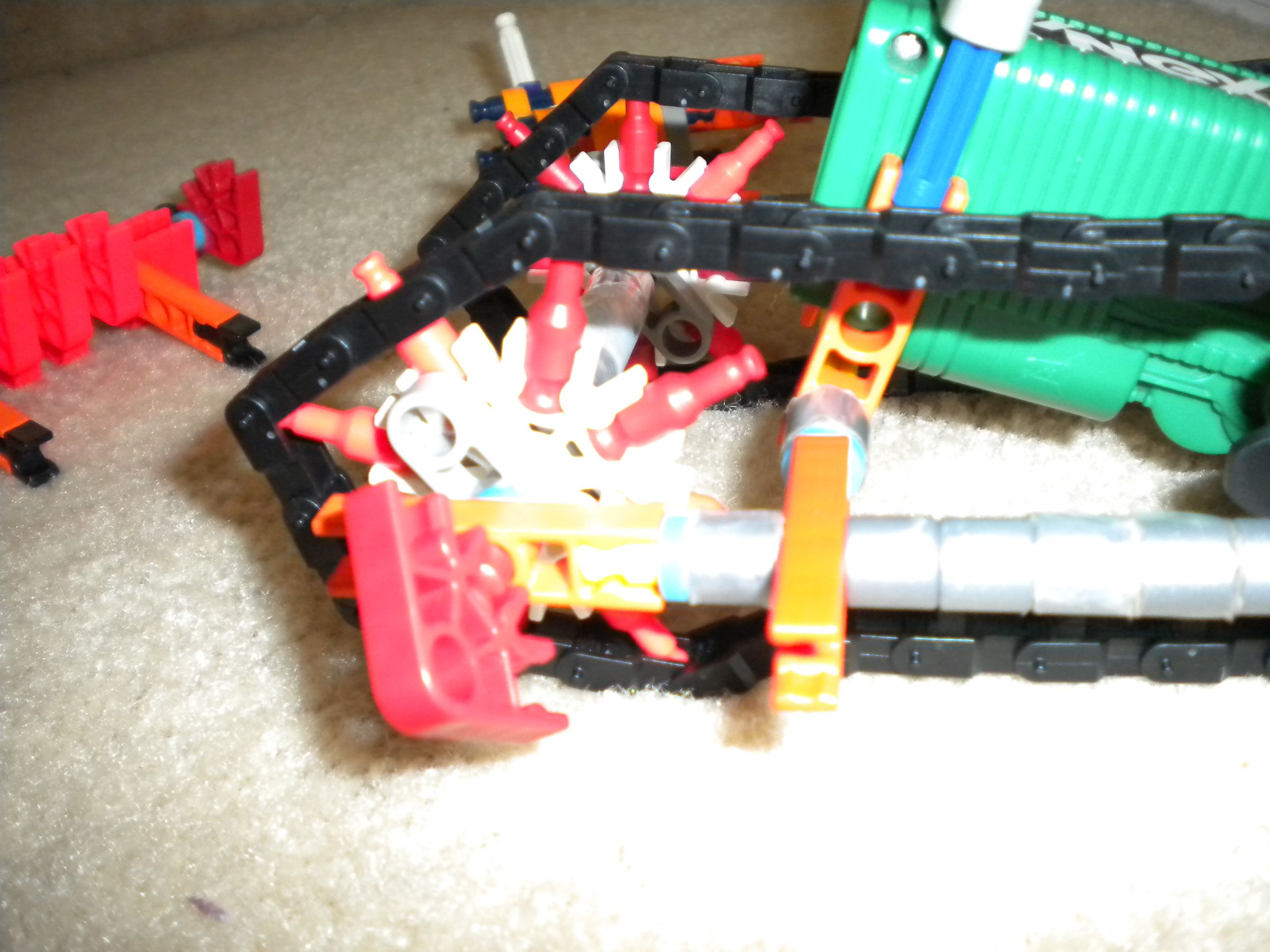 Knex Tank V2 : 8 Steps - Instructables