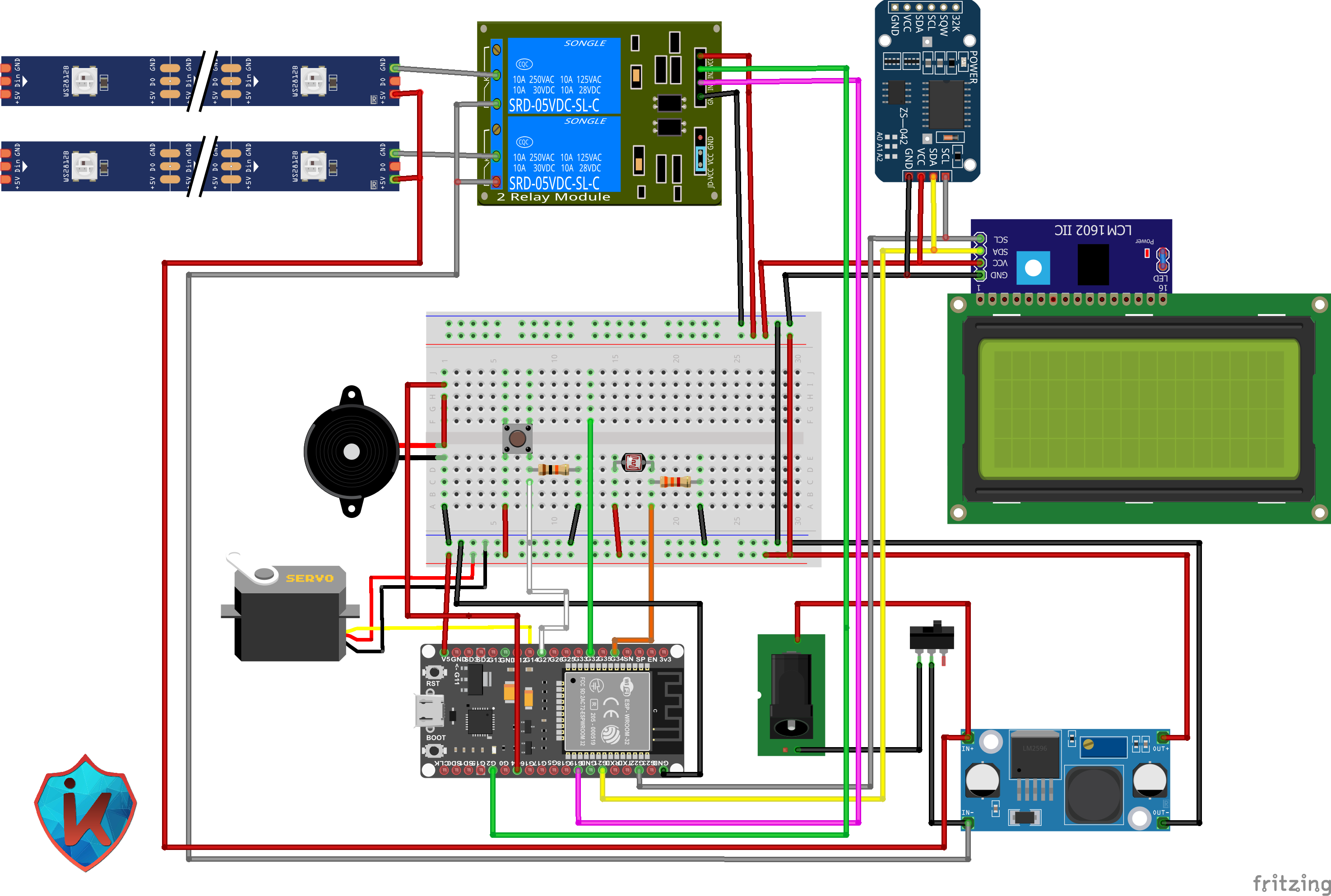 Automatic Pill Dispenser - Billiot : 4 Steps - Instructables