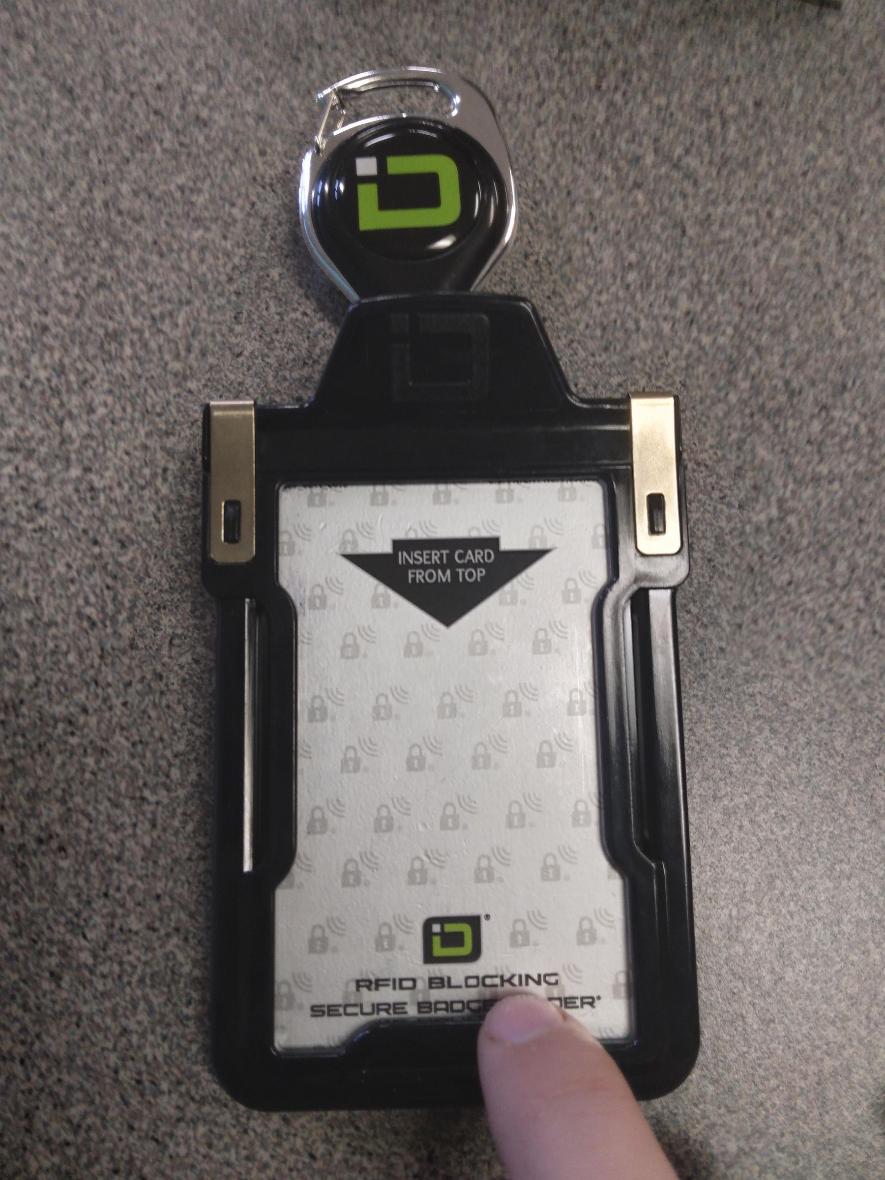 RFID Blocking - How Secure Are Our RFID Cards? How Can We Protect Them ...