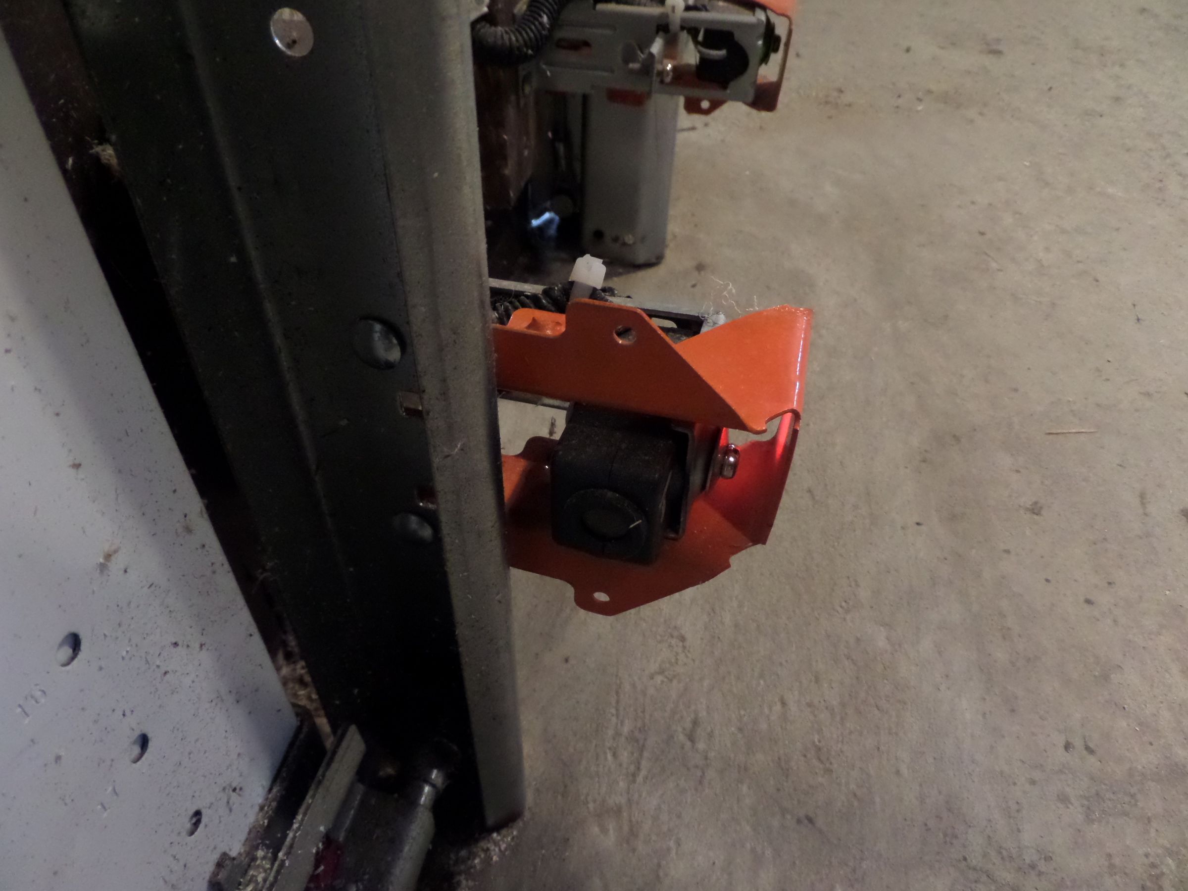 Really Cheap Guards for Garage Door Opener Safety Sensors - Instructables