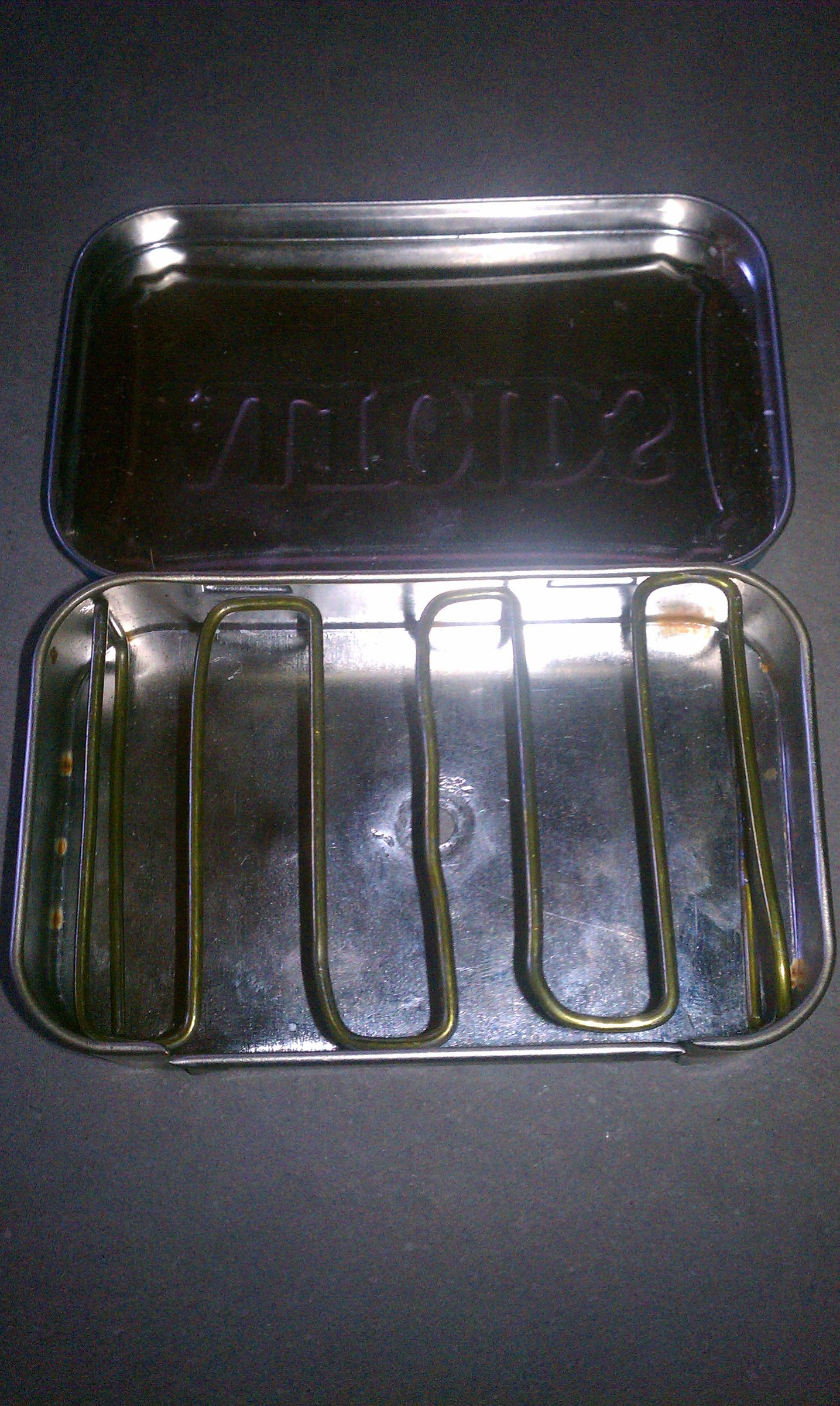 Fishing With Altoids Tins (with Pictures) - Instructables